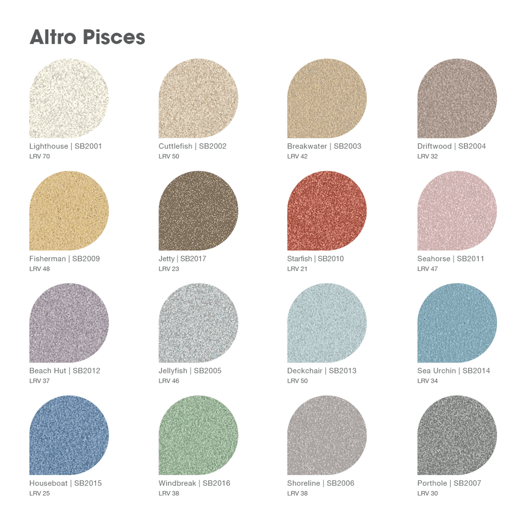 Altro Pisces™ - R11 Bathroom Flooring | ArchiPro AU