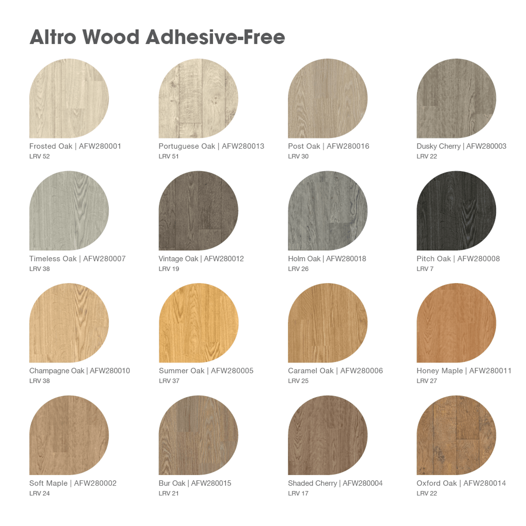 Altro Wood™ Adhesive-Free - R10 Safety Flooring | ArchiPro AU