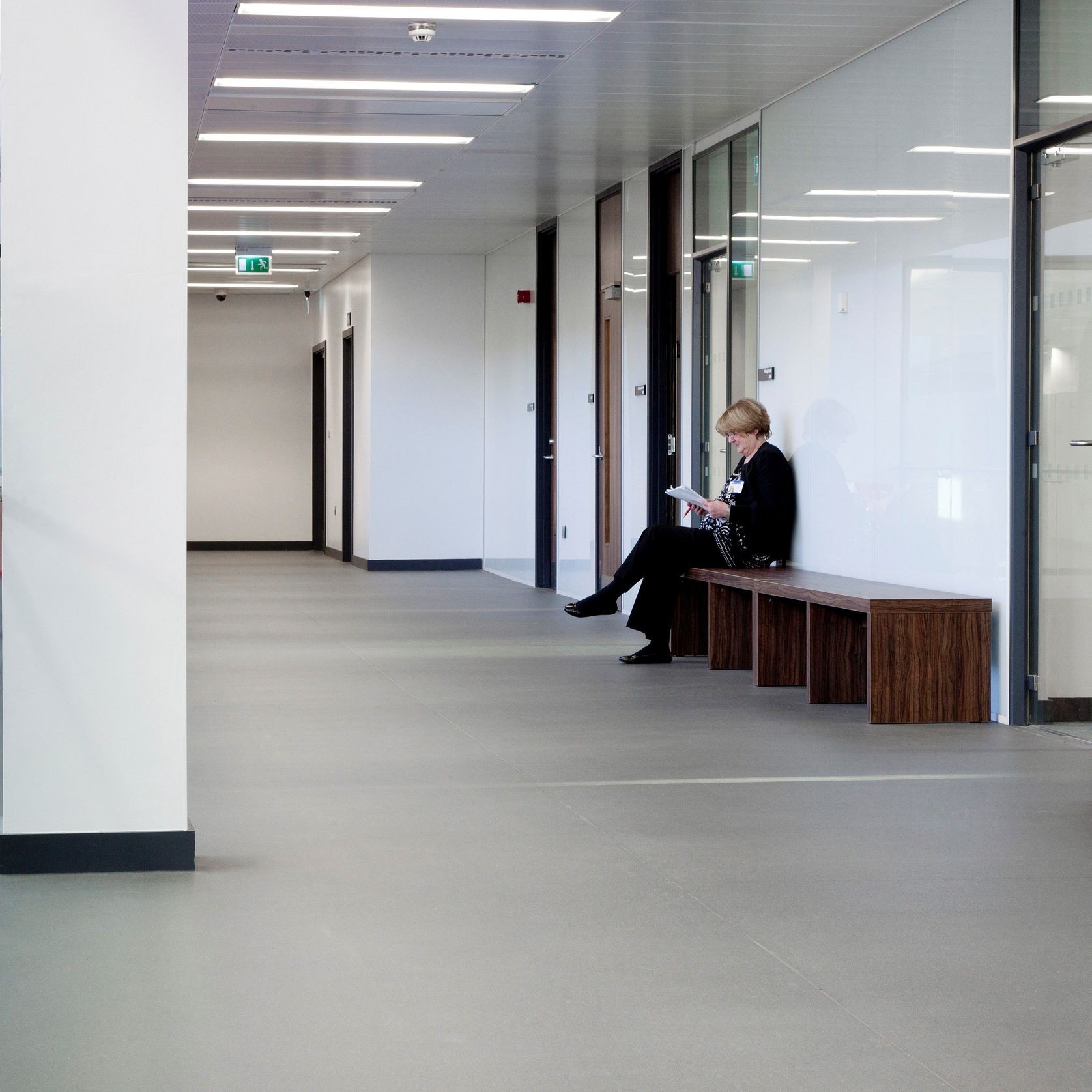Altro Whiterock White™ Hygienic Wall Lining | ArchiPro AU