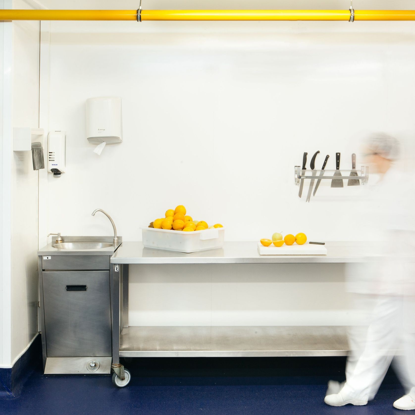 Altro Whiterock White™ FR Hygienic Wall Lining | ArchiPro AU