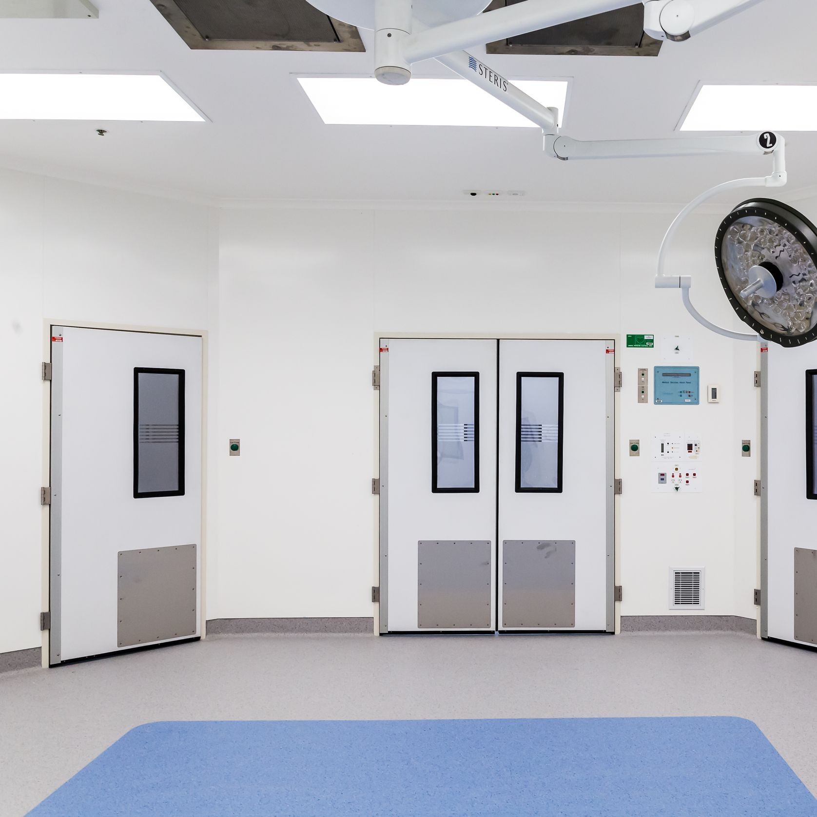 Altro Whiterock White™ Hygienic Wall Lining | ArchiPro AU