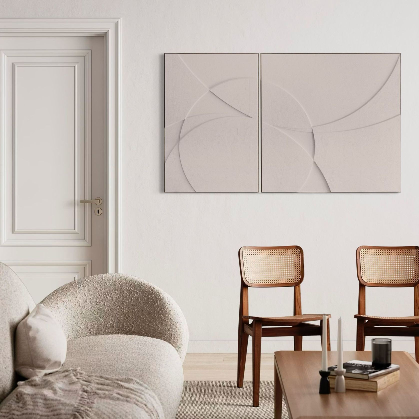 Orbit Large | Original Art | ArchiPro AU