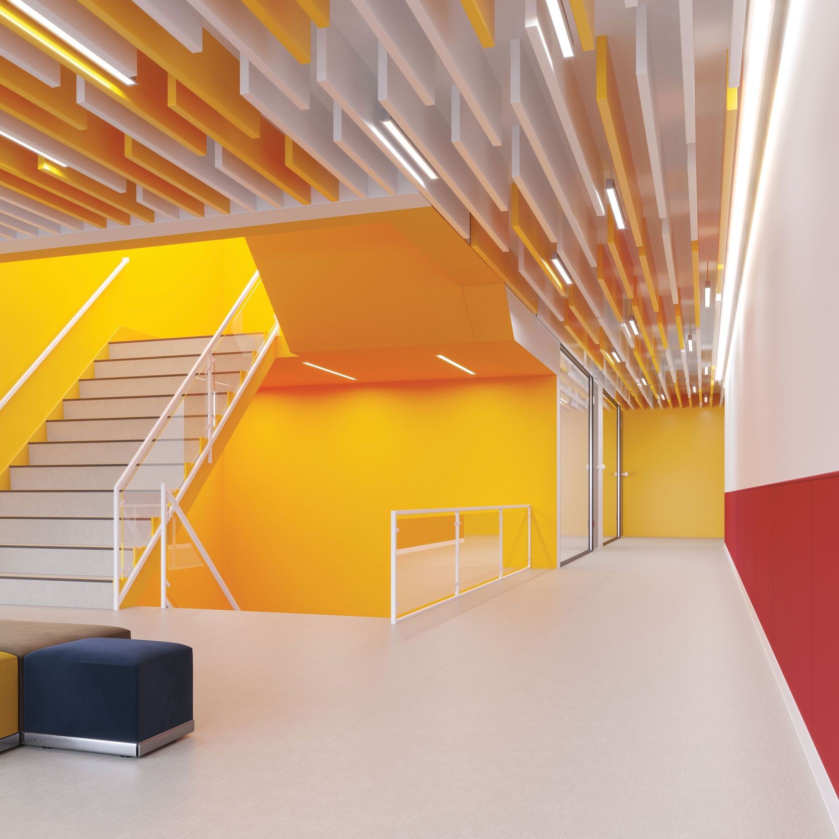 Altro Whiterock Satins™ Hygienic Wall Lining | ArchiPro AU
