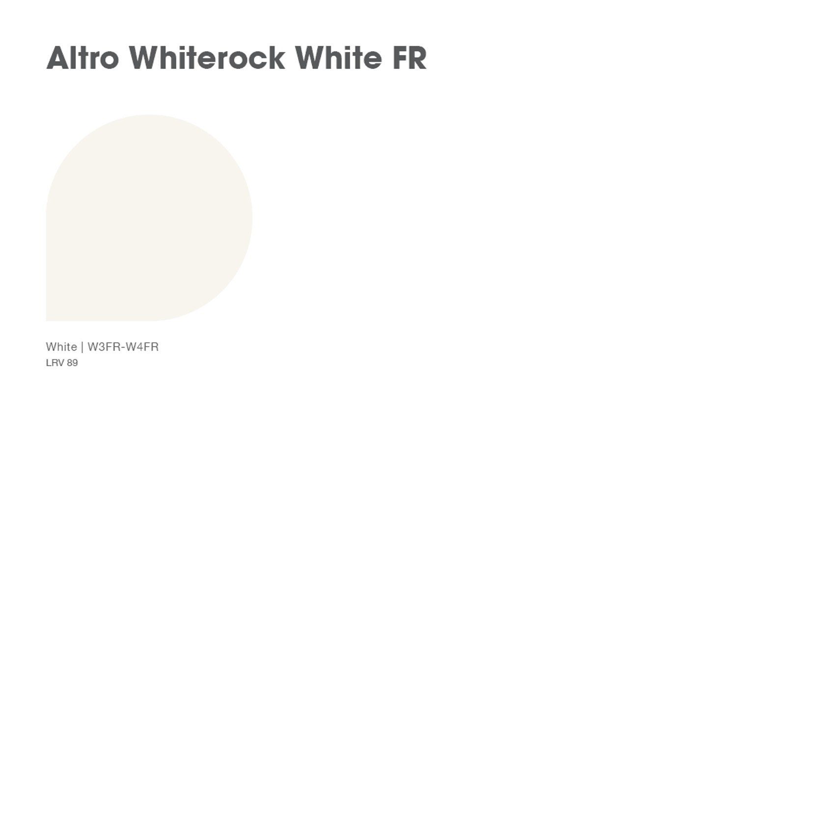 Altro Whiterock White™ FR Hygienic Wall Lining | ArchiPro AU