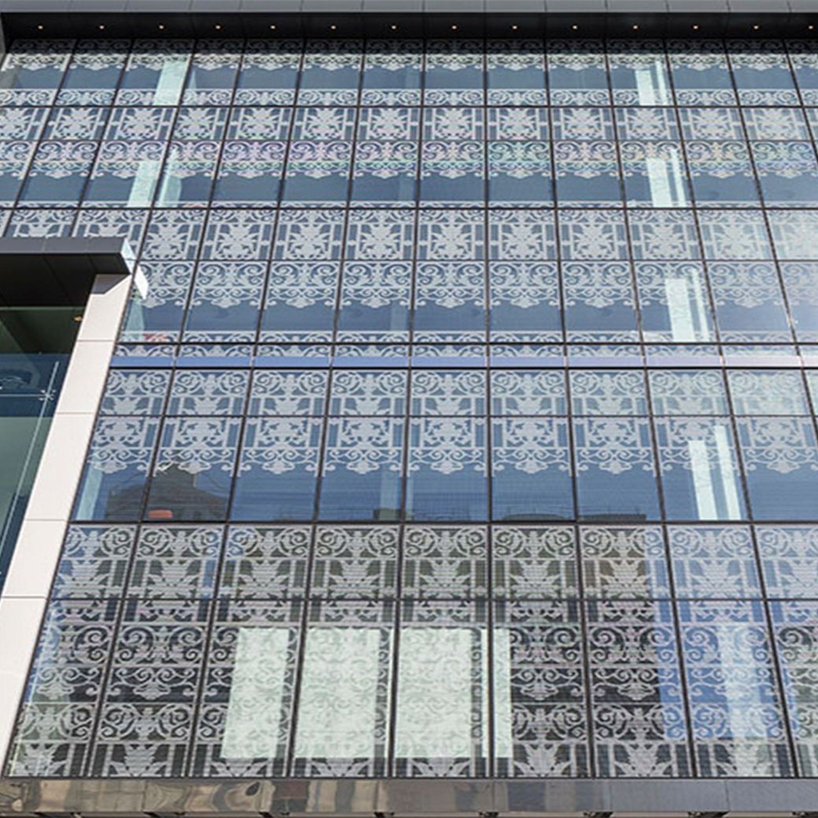 Elevate | Series 168 | Curtain Wall | ArchiPro AU