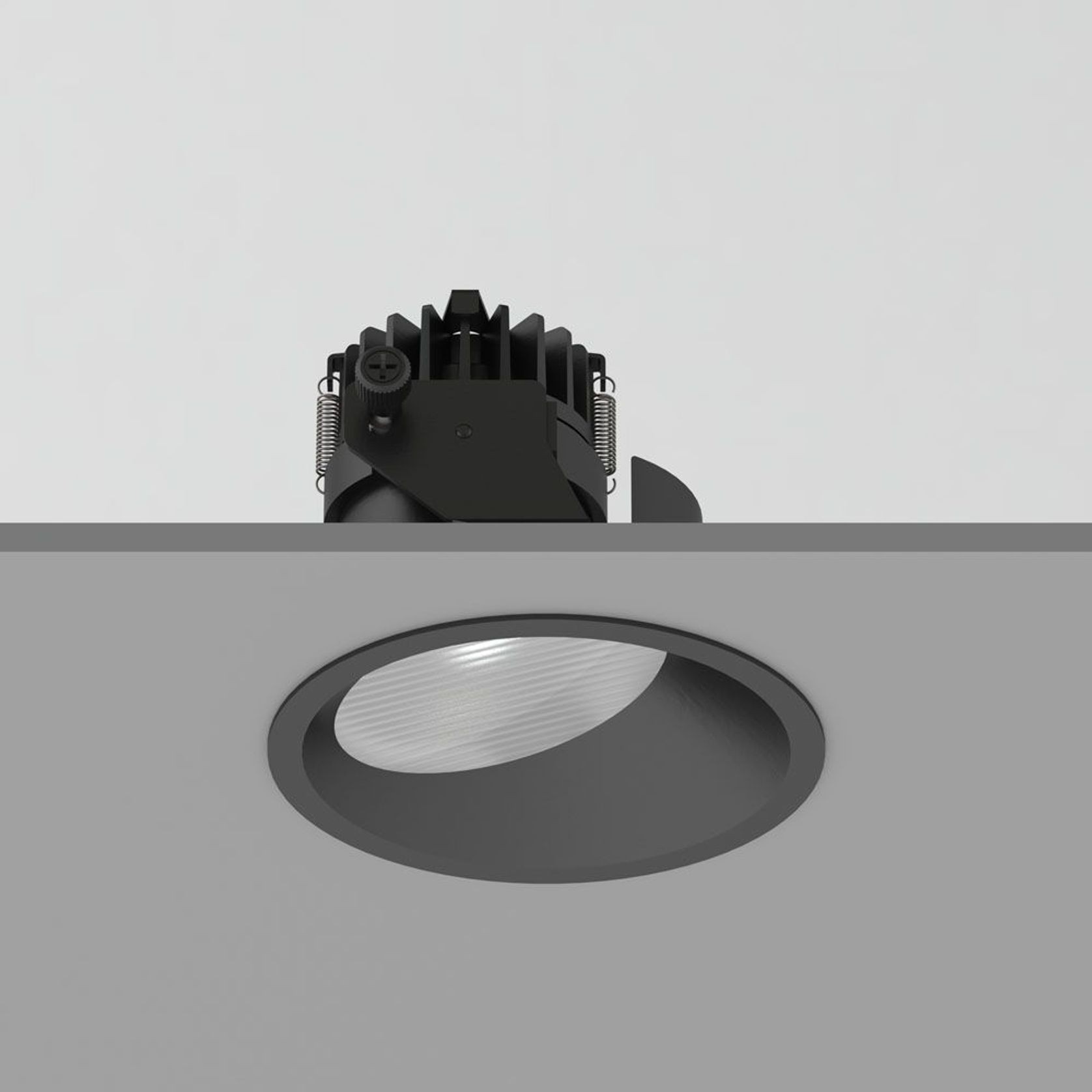 IBL Bevel Wall Wash Medium Downlight | ArchiPro AU