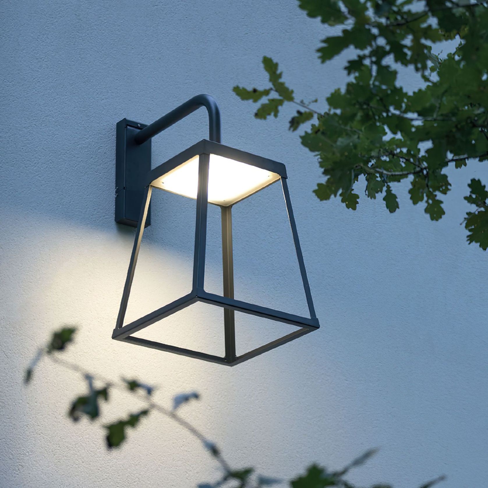 Lampiok 4 Model 1 Wall Light | ArchiPro AU