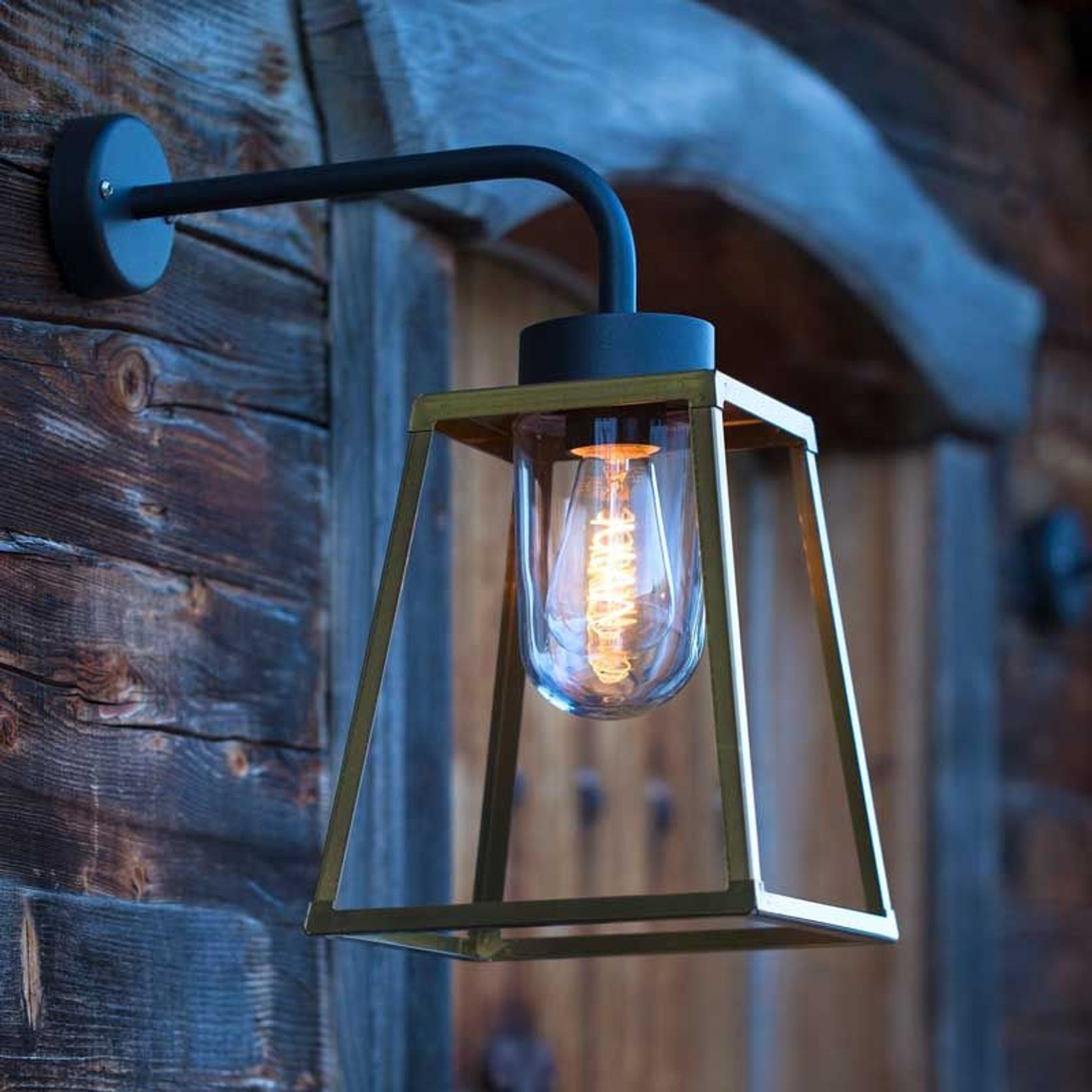 Lampiok 1 Model 5 Wall Light | ArchiPro AU