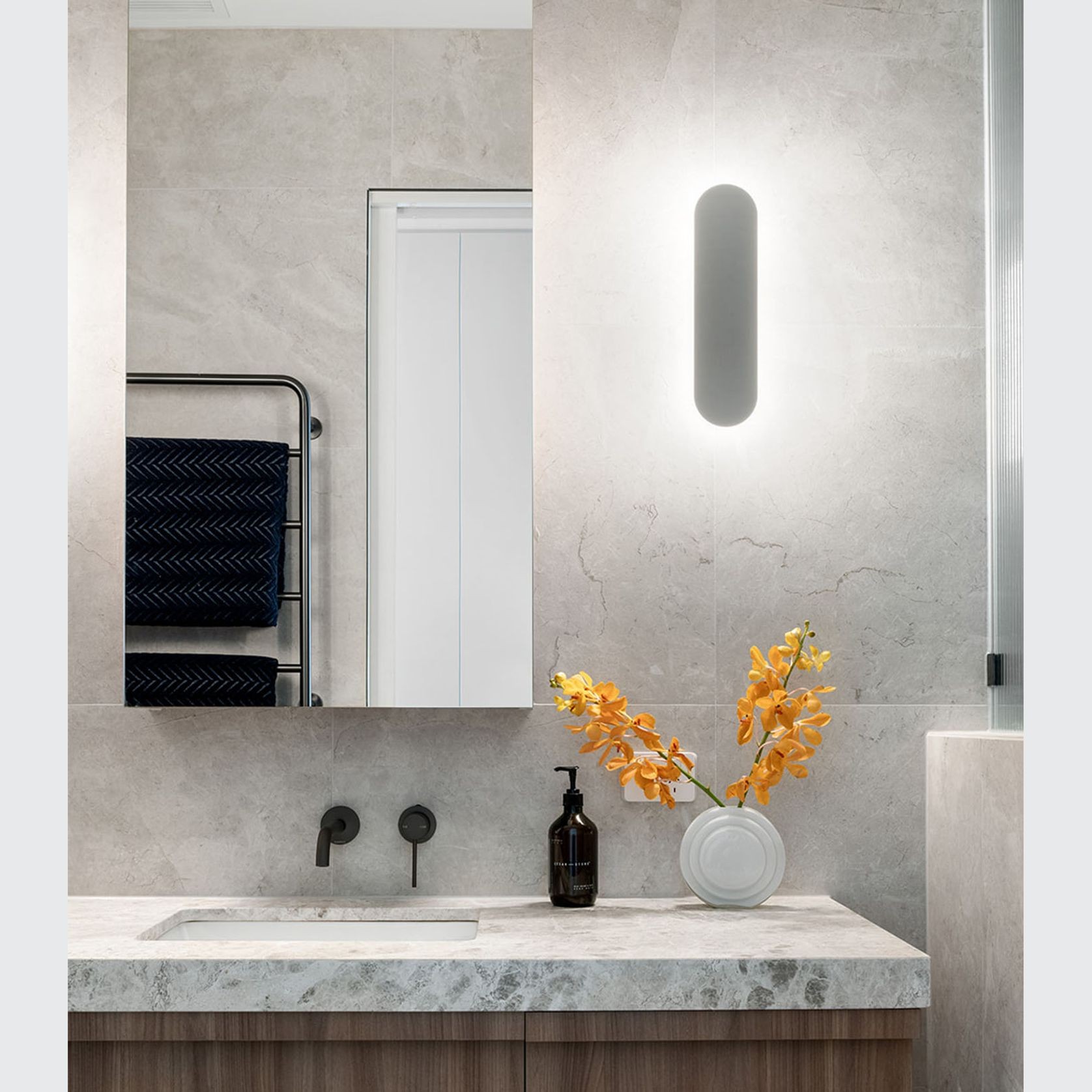 Shadow Long Wall Light | ArchiPro AU