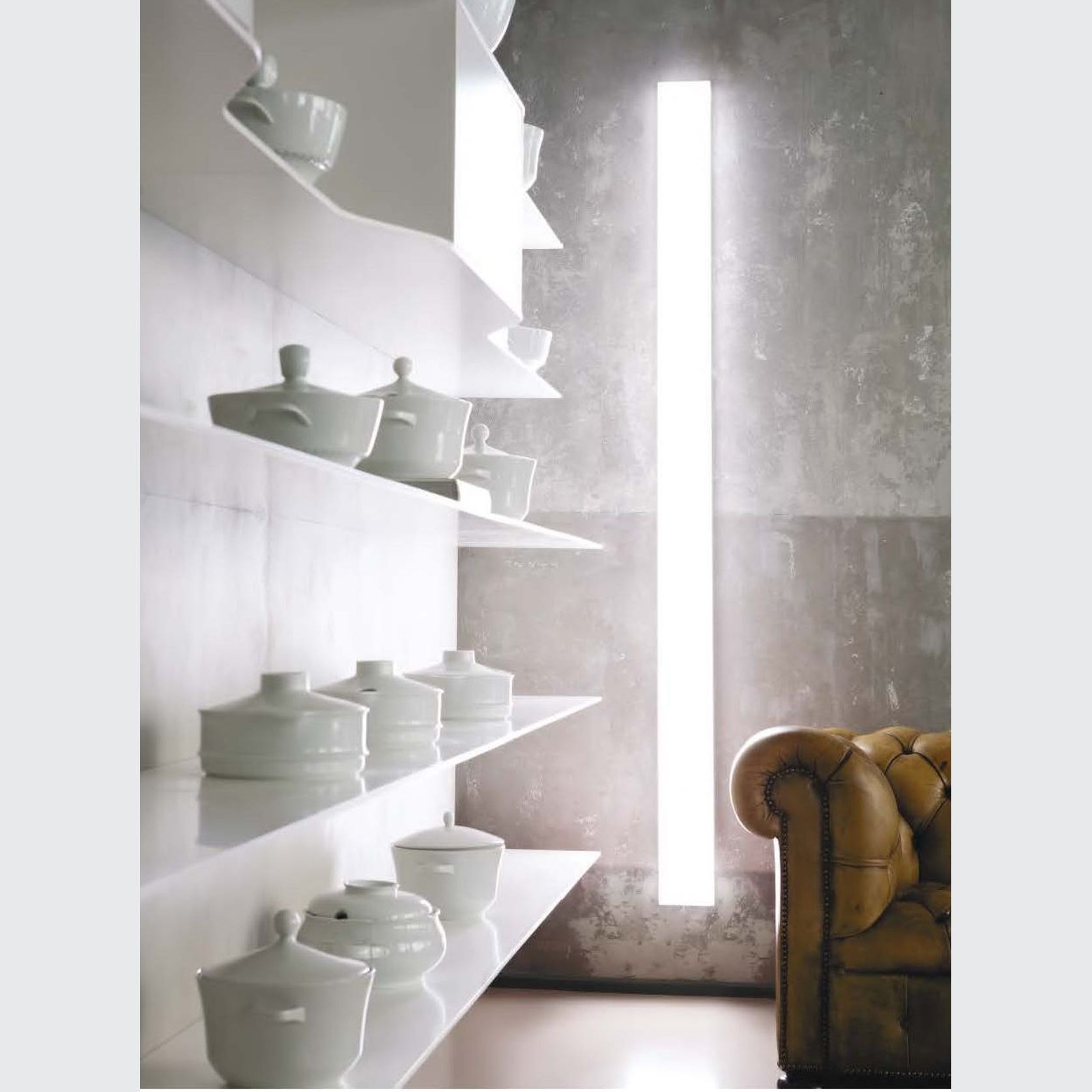 Folio Line Wall Light | ArchiPro AU