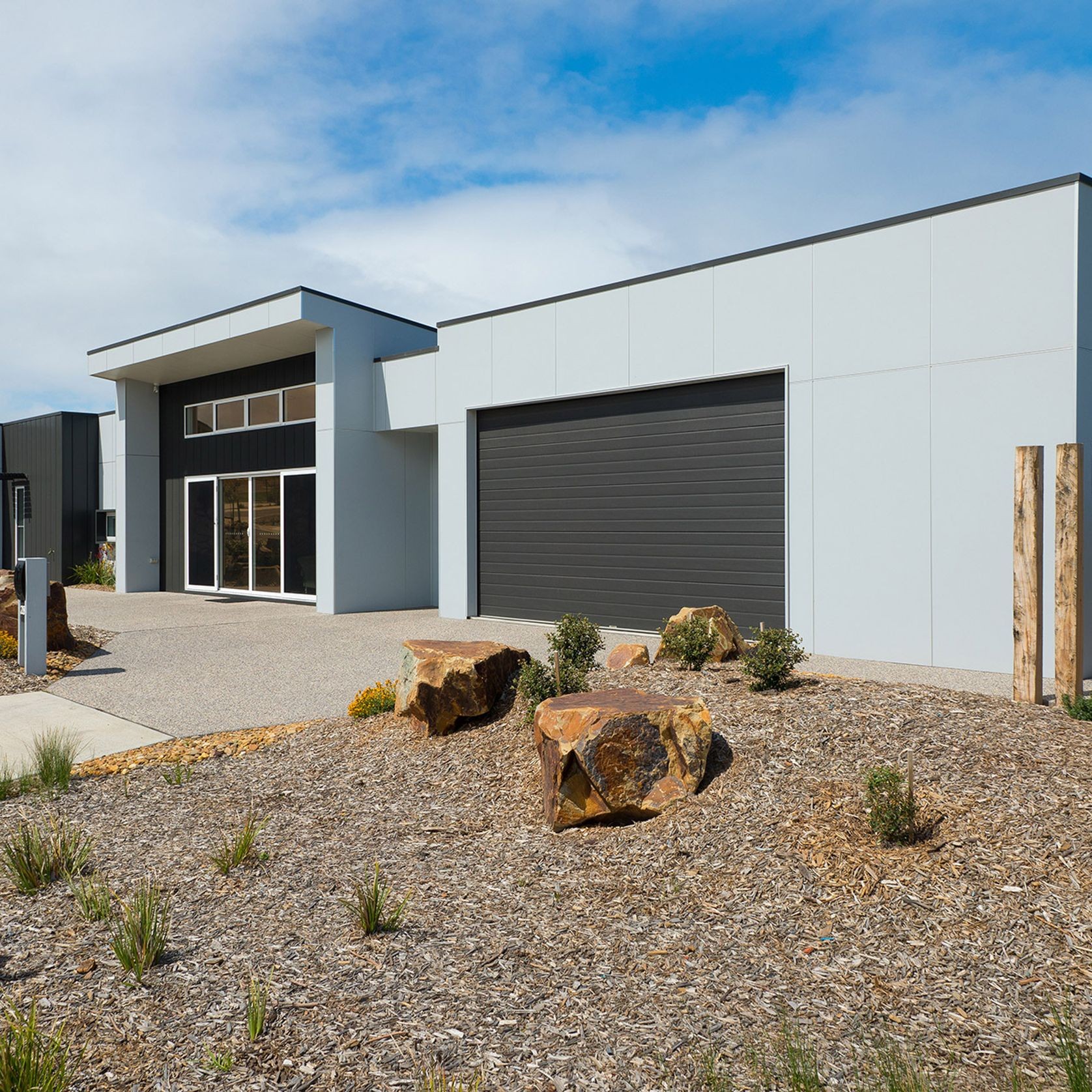 Weathergroove Smooth 1200mm | ArchiPro AU