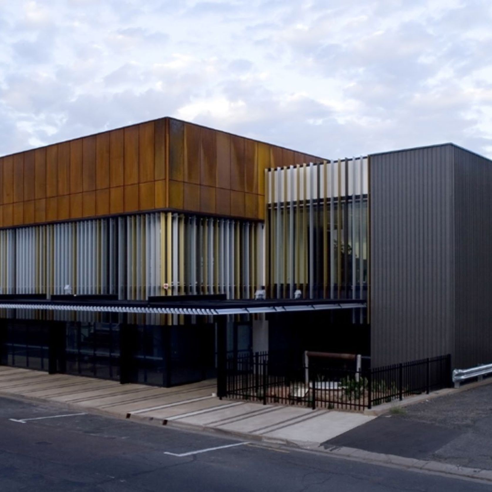 Archclad Cassette Panel System | ArchiPro AU