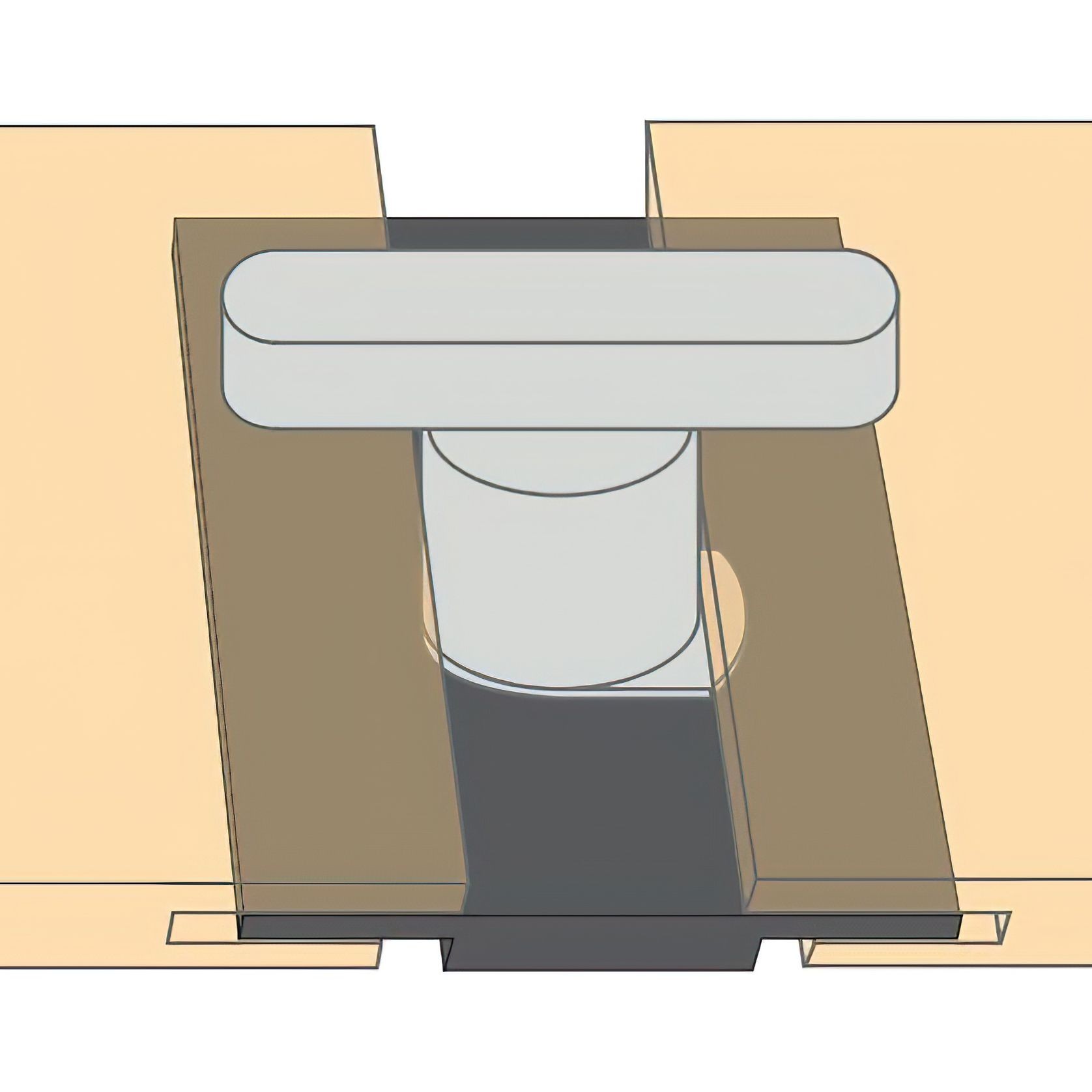 ShadowFix | Concealed fixing system with express joint | ArchiPro AU