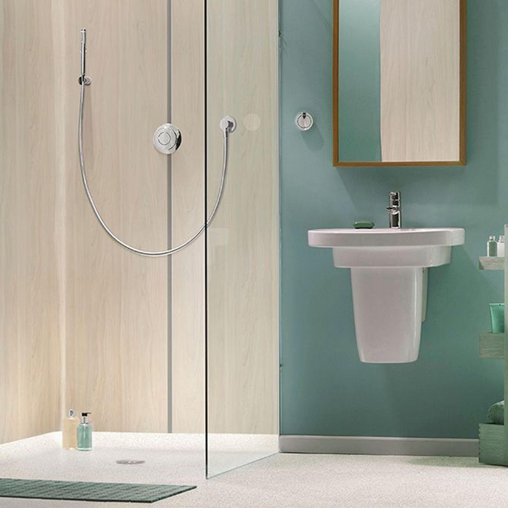 Altro Whiterock™ Wall Designs Decorative Hygienic Walling | ArchiPro AU