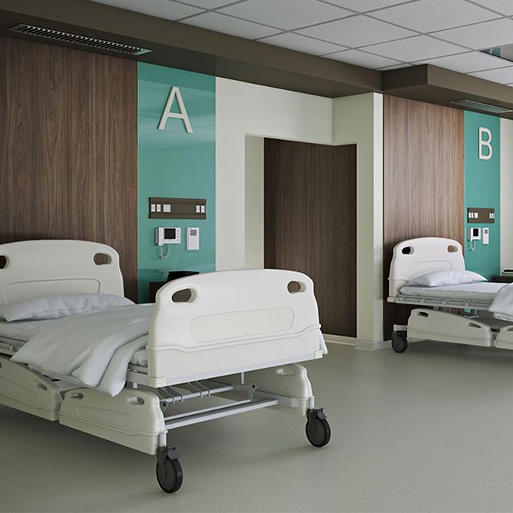 Altro Whiterock™ Wall Designs Decorative Hygienic Walling | ArchiPro AU