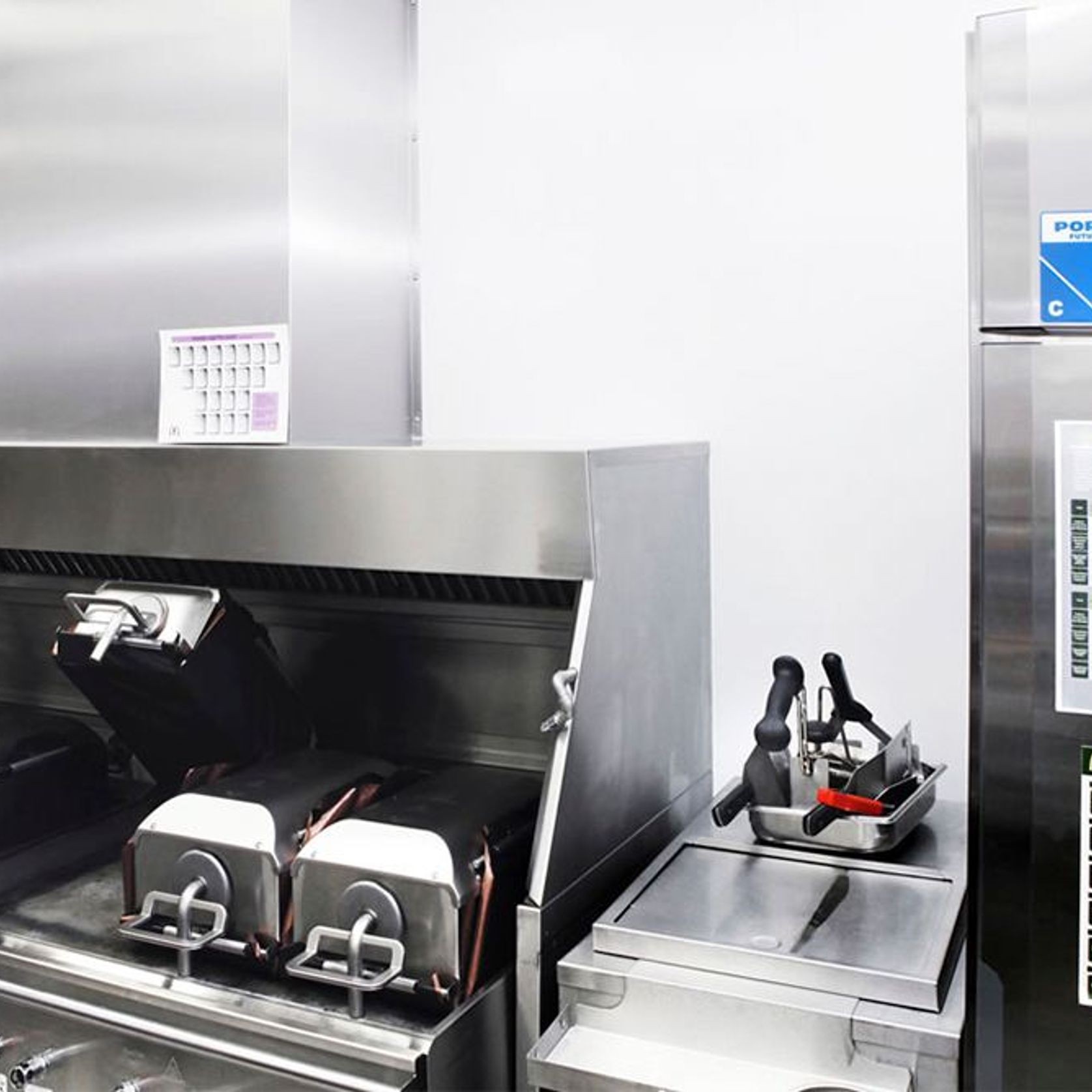 Altro Whiterock White™ FR Hygienic Wall Lining | ArchiPro AU