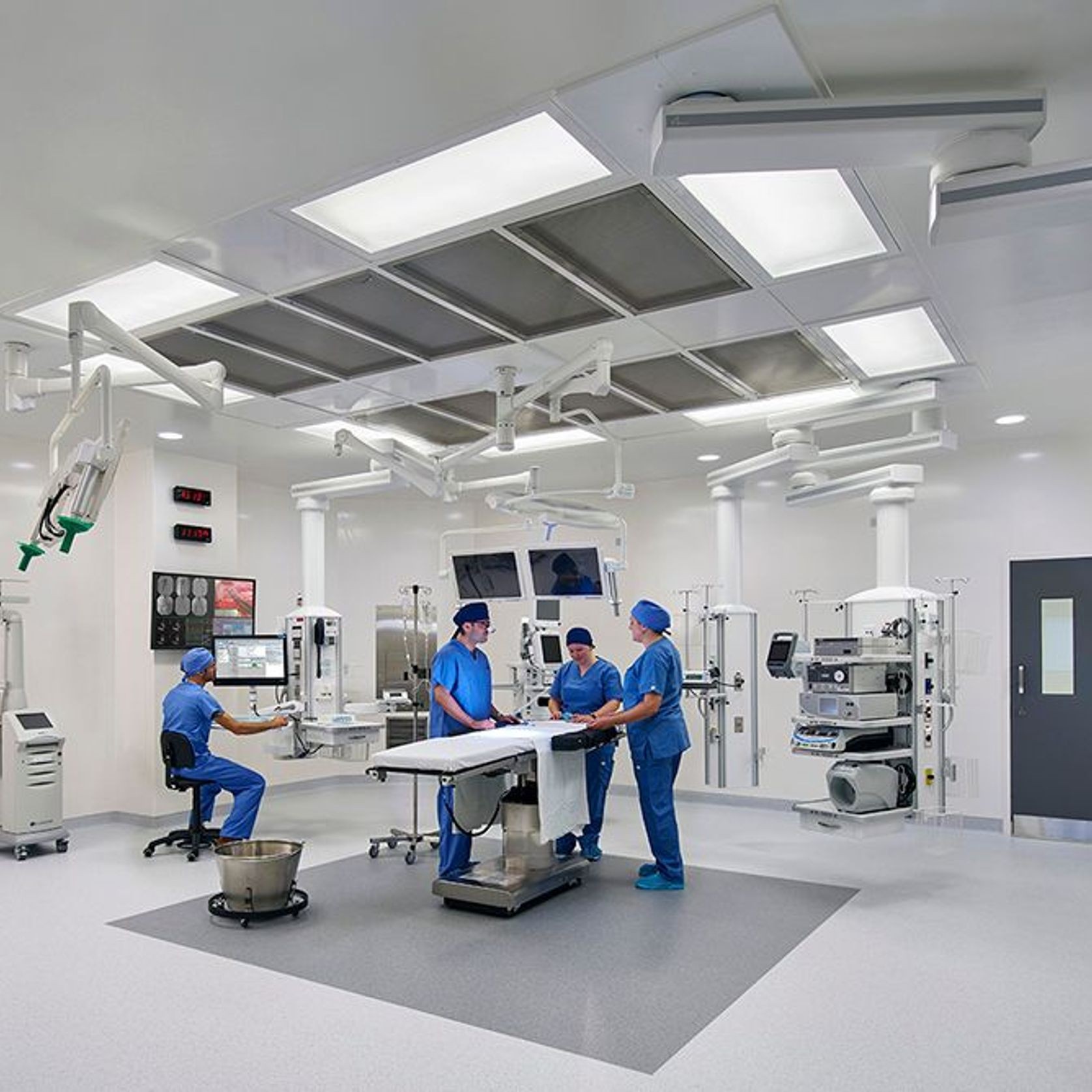 Altro Whiterock White™ Hygienic Wall Lining | ArchiPro AU