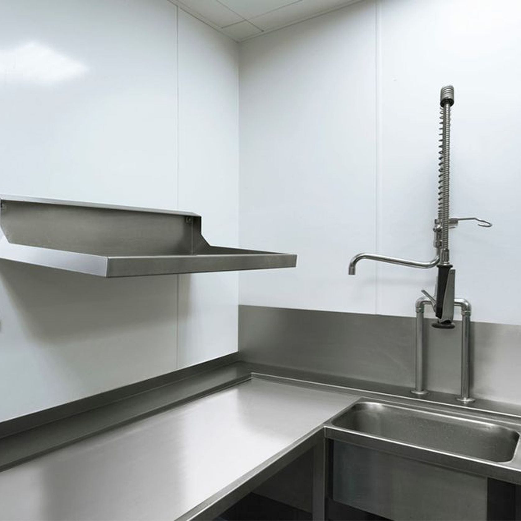 Altro Whiterock White™ Hygienic Wall Lining | ArchiPro AU