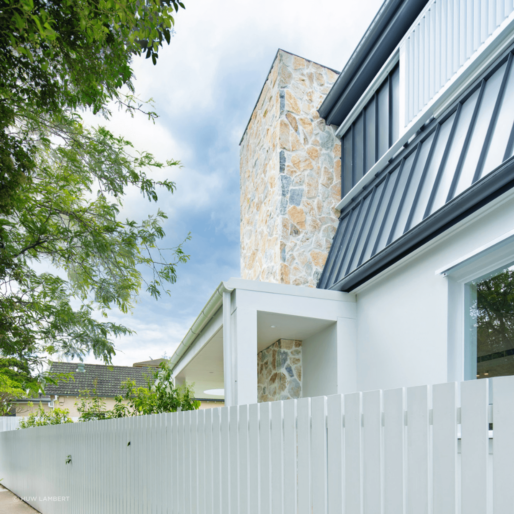 Summit Wall Cladding | ArchiPro AU