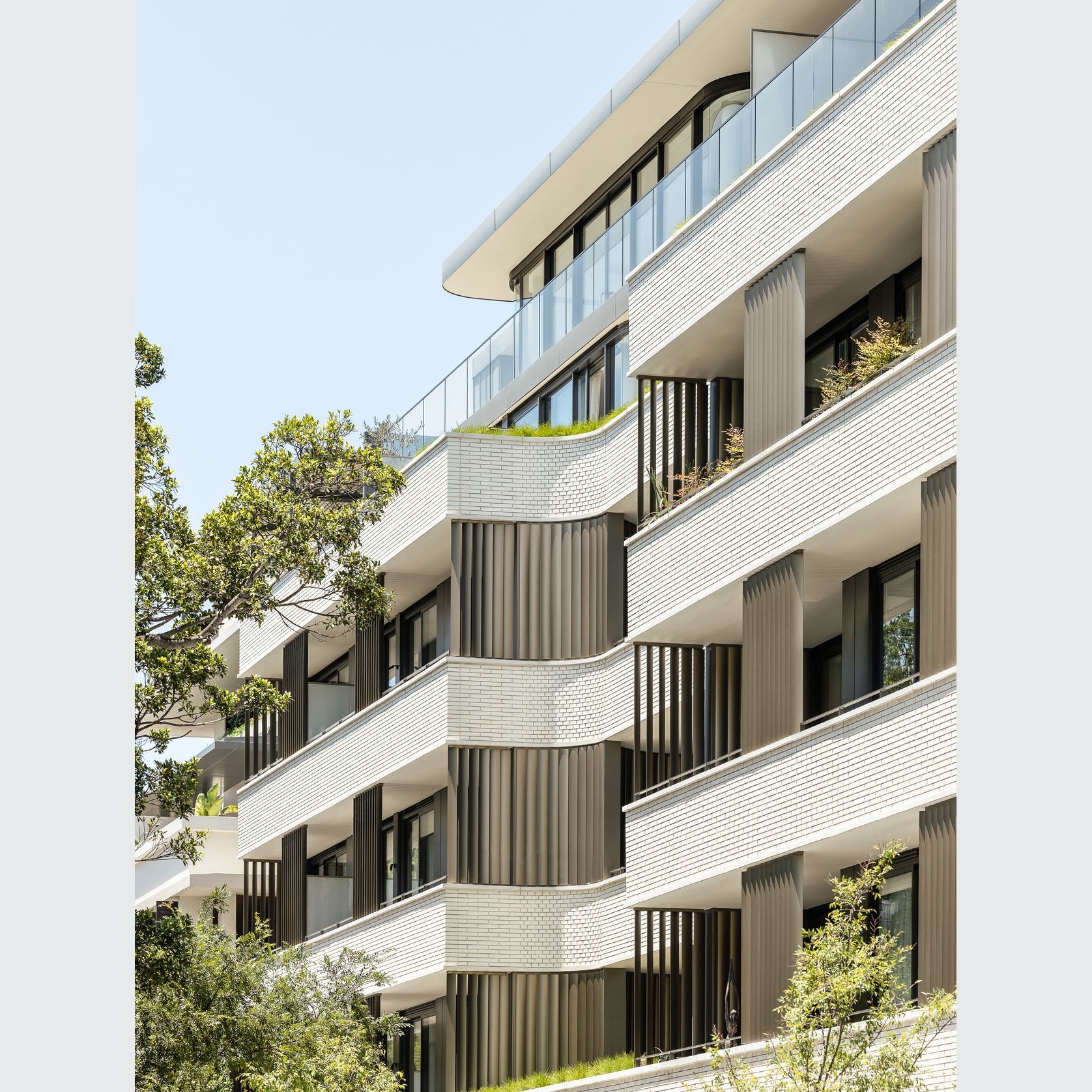 Brick Inlay | ArchiPro AU