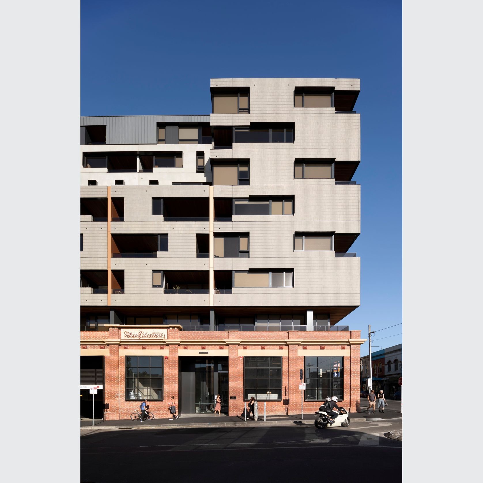 Brick Inlay | ArchiPro AU