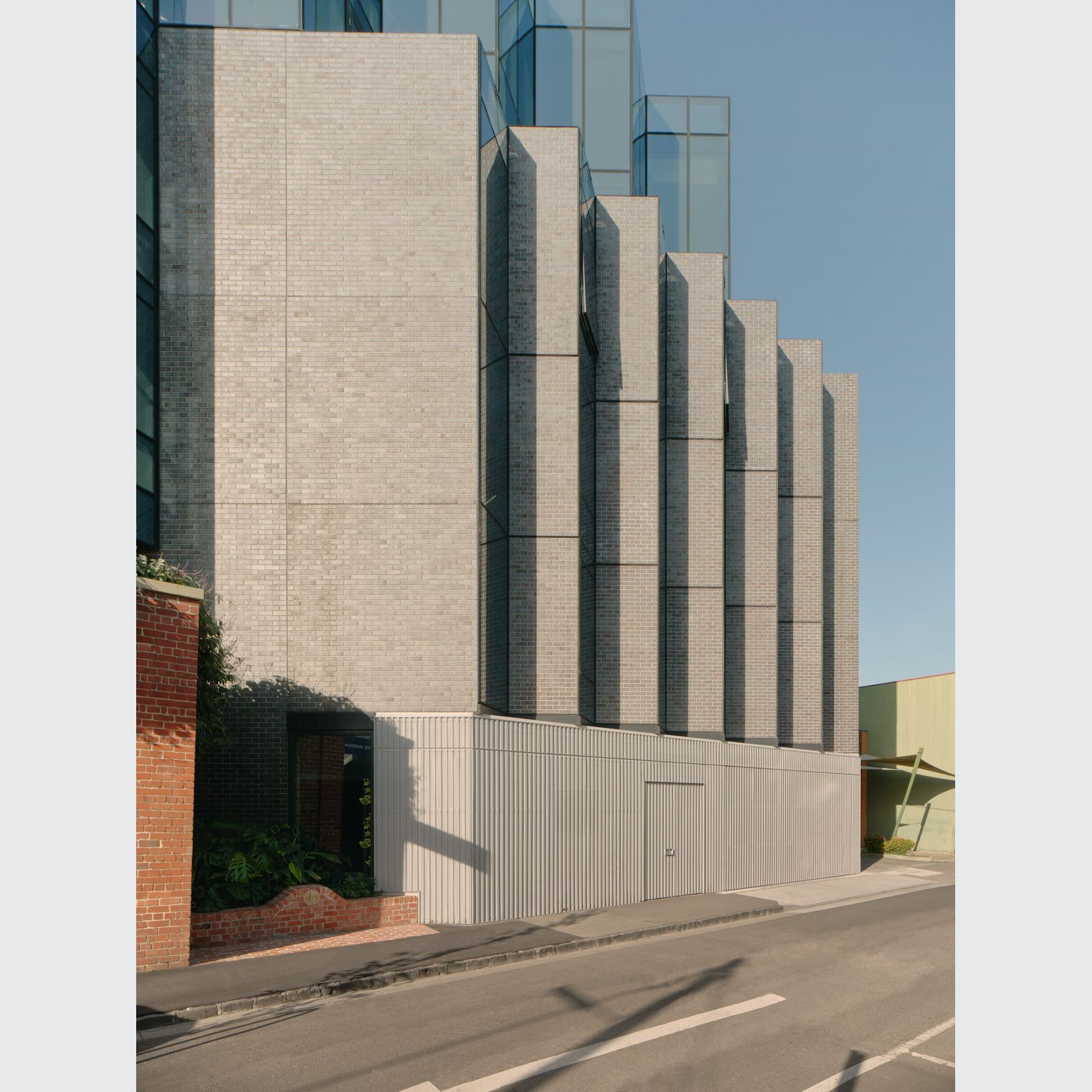 Brick Inlay | ArchiPro AU