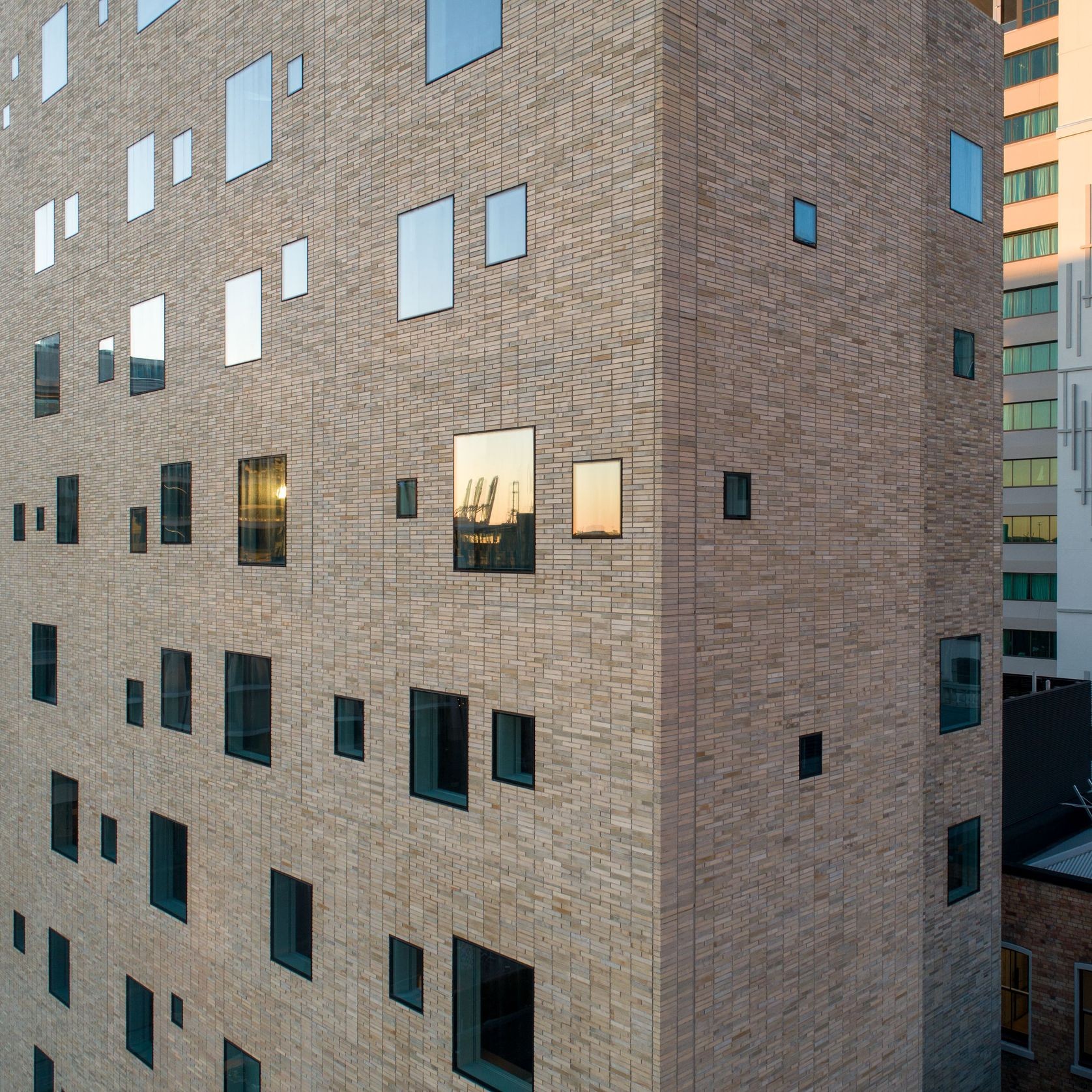 Brick Inlay | ArchiPro AU