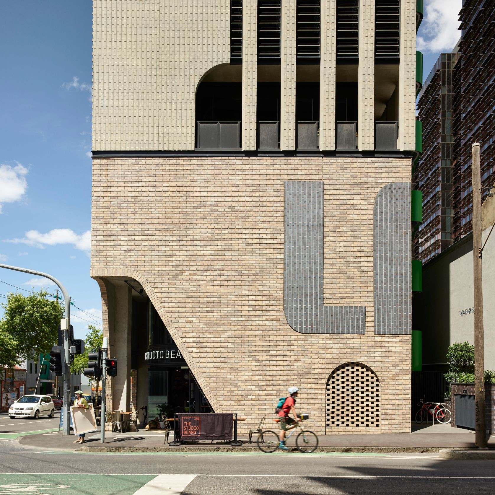 Brick Inlay | ArchiPro AU