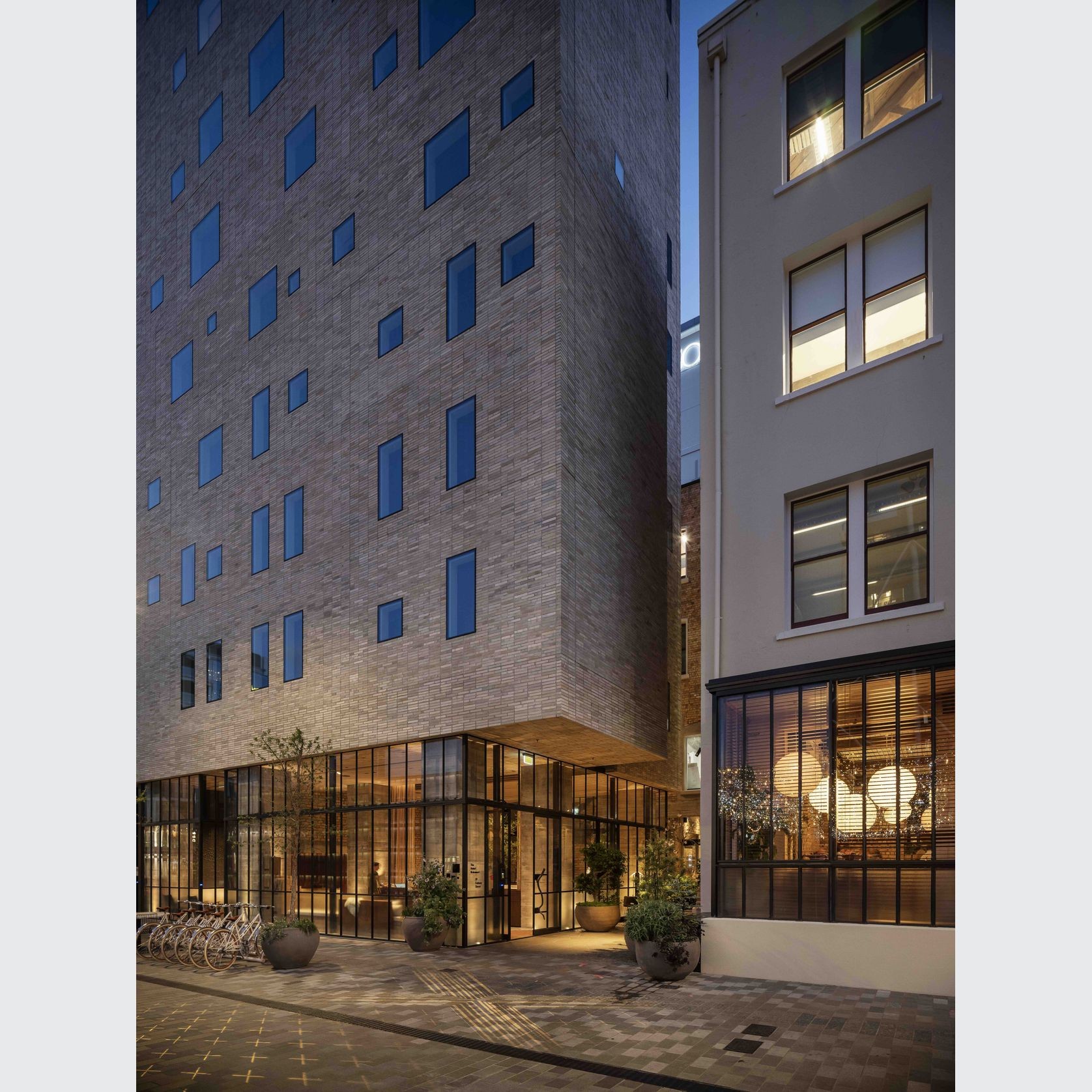 Brick Inlay | ArchiPro AU
