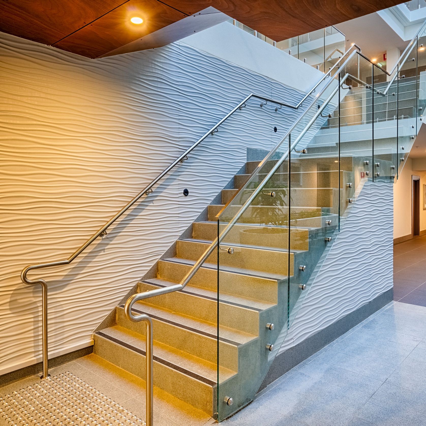 Rhythm 3D Wall Panel | ArchiPro AU