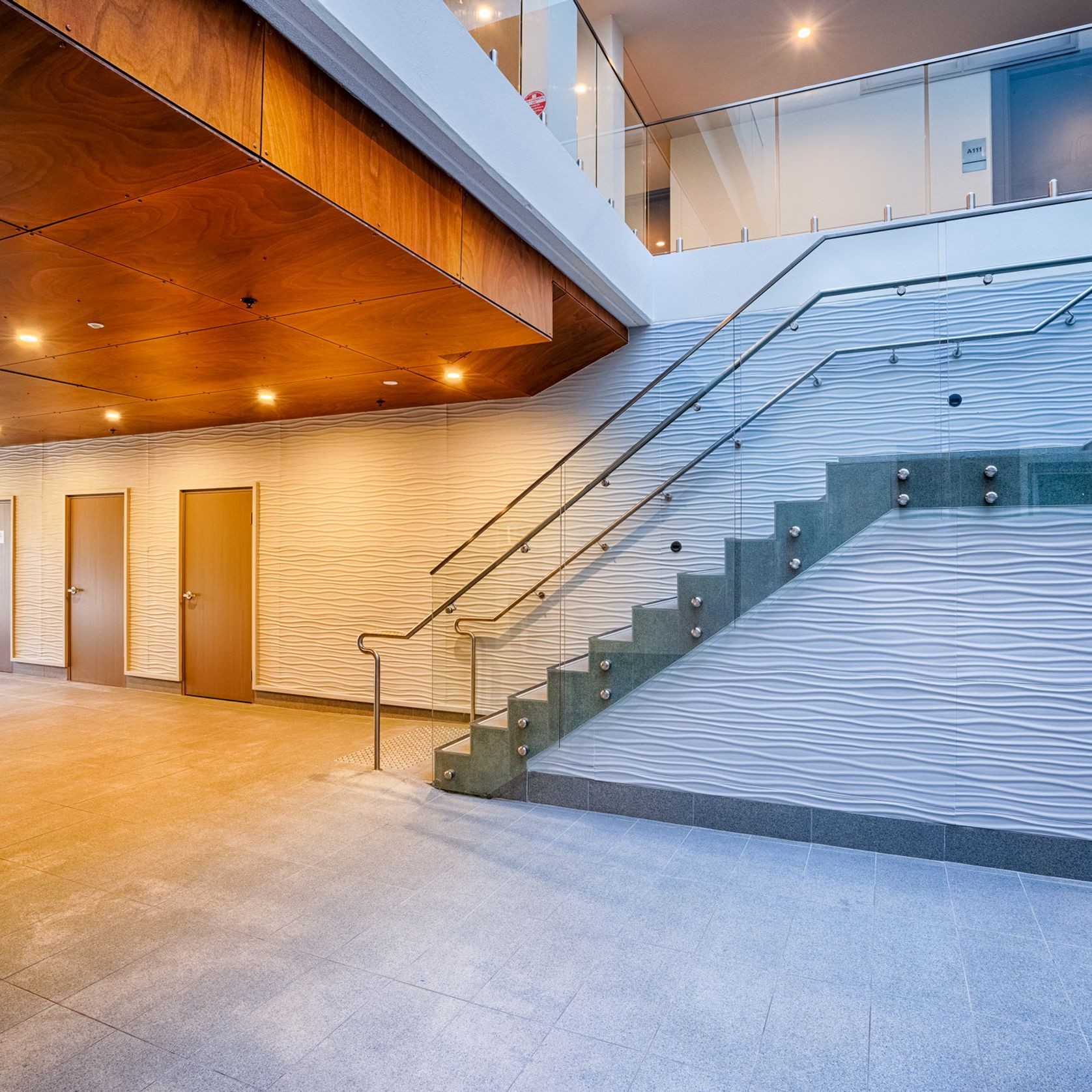 Rhythm 3D Wall Panel | ArchiPro AU