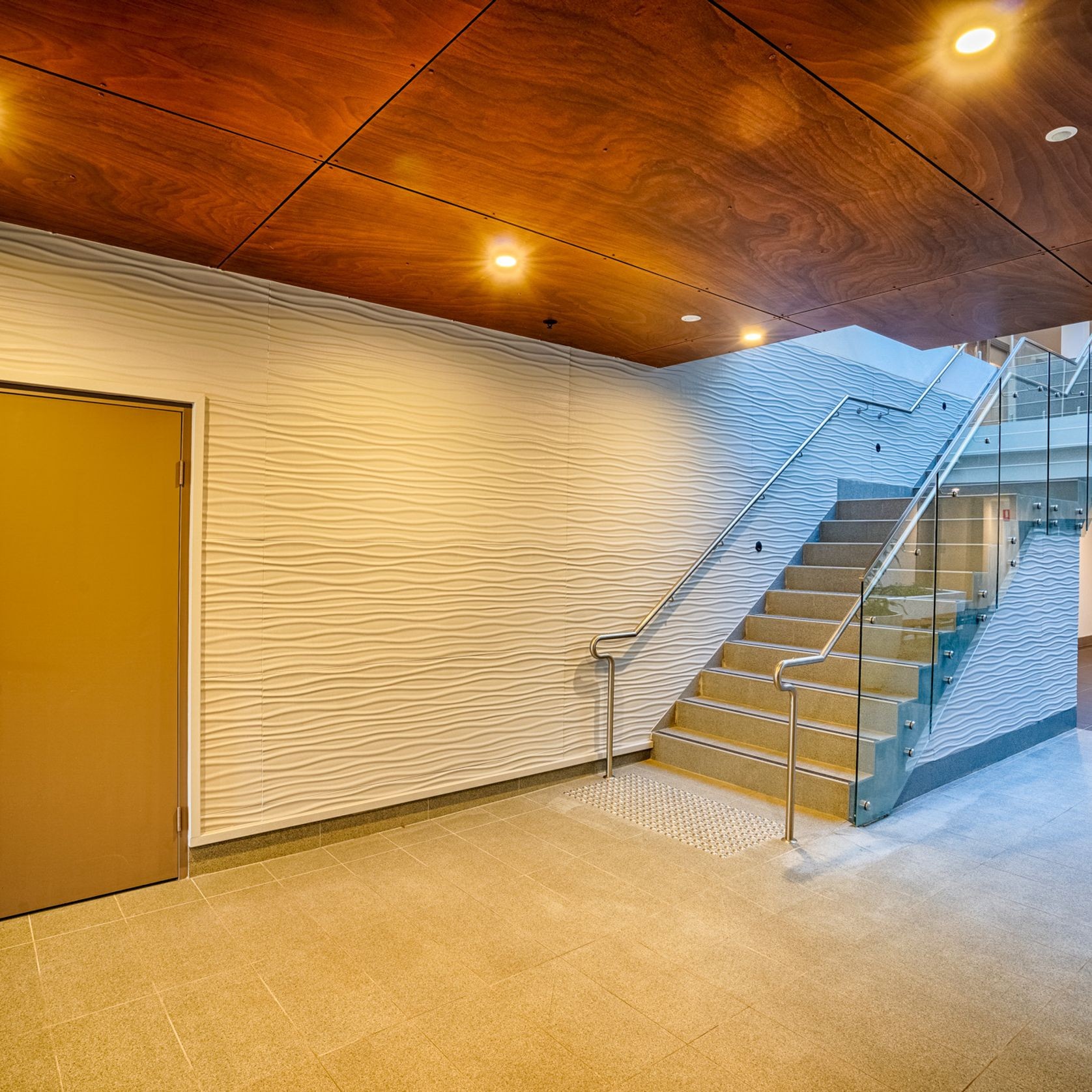 Rhythm 3D Wall Panel | ArchiPro AU