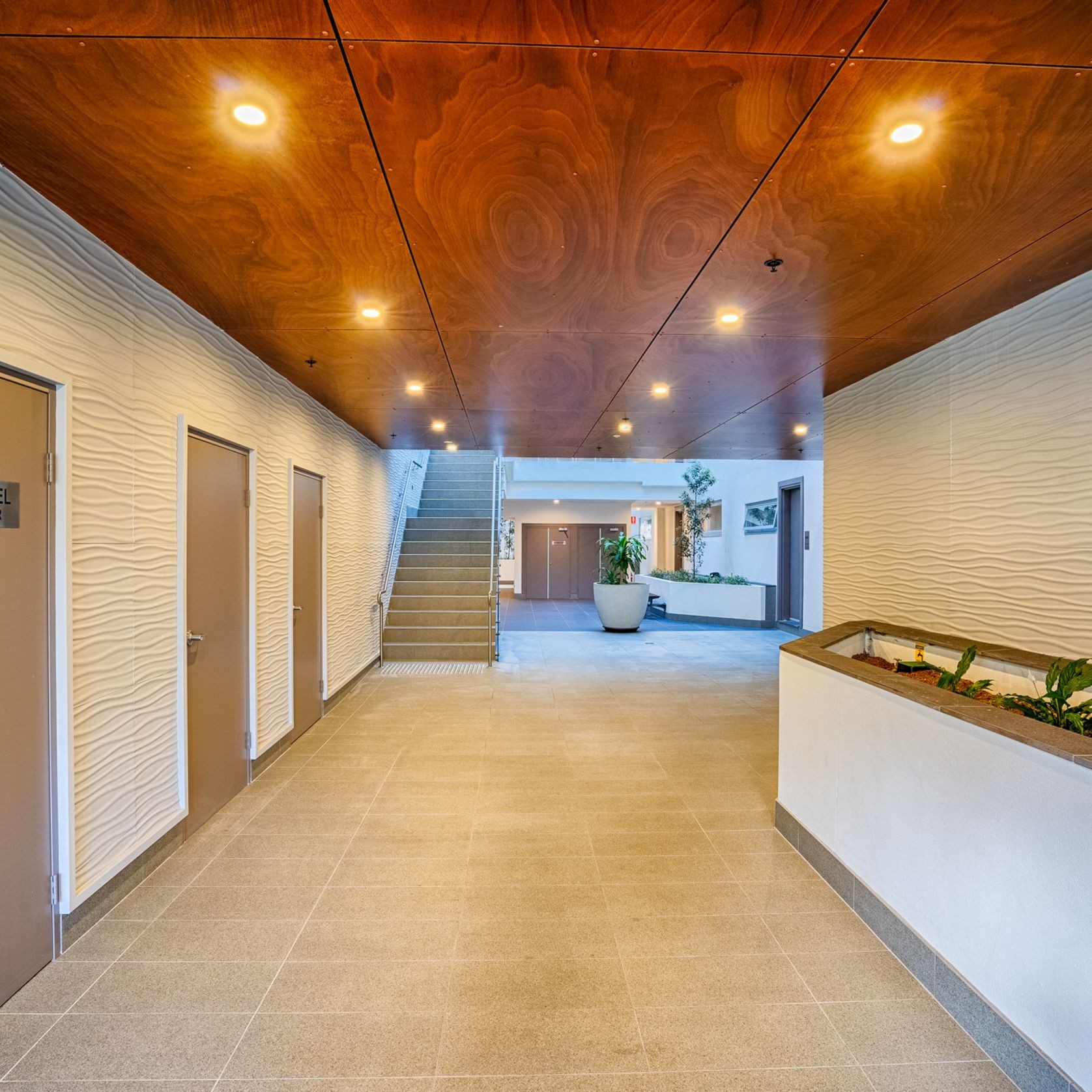 Rhythm 3D Wall Panel | ArchiPro AU