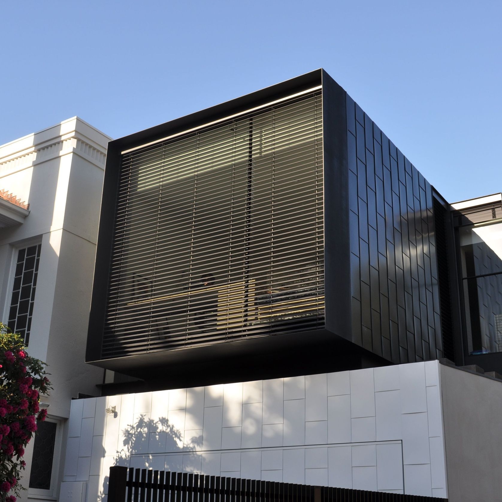 Archclad Flatlock Panel System | ArchiPro AU