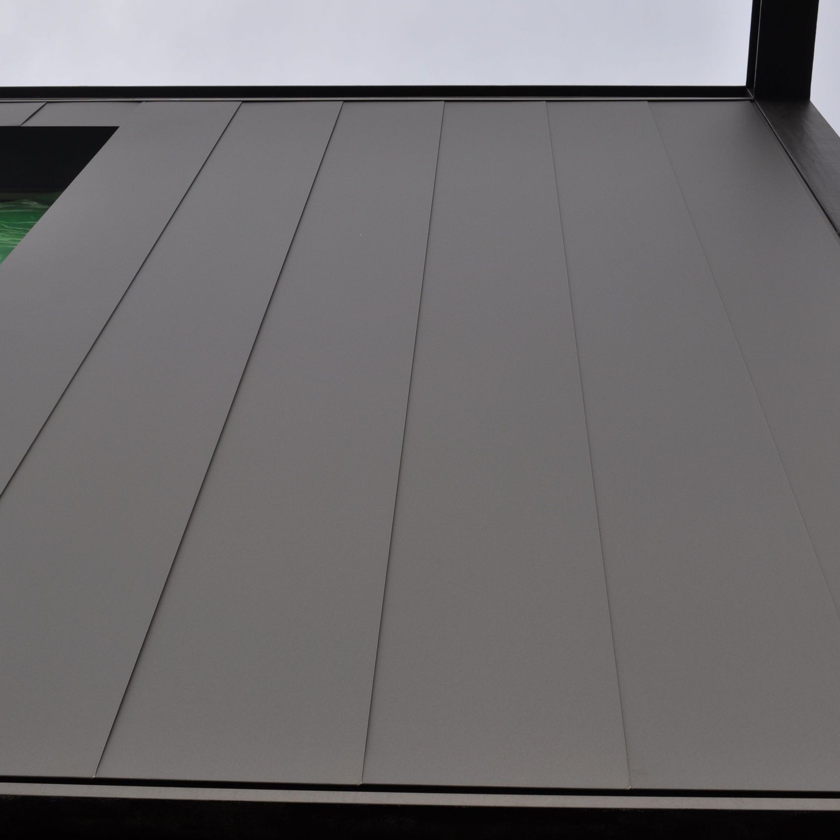 Archclad Flatlock Panel System | ArchiPro AU