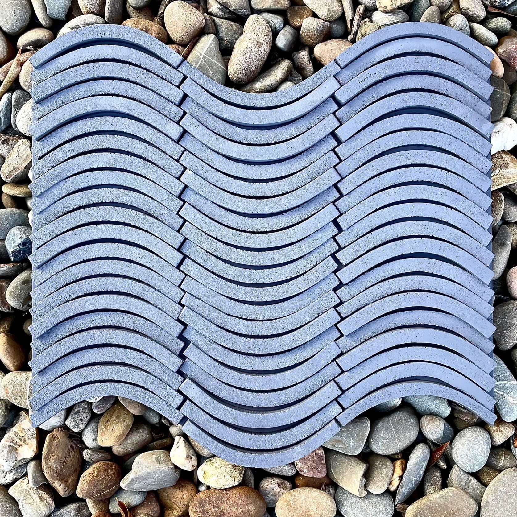 Roctex EBB Tile 3D Wall Panel | ArchiPro AU