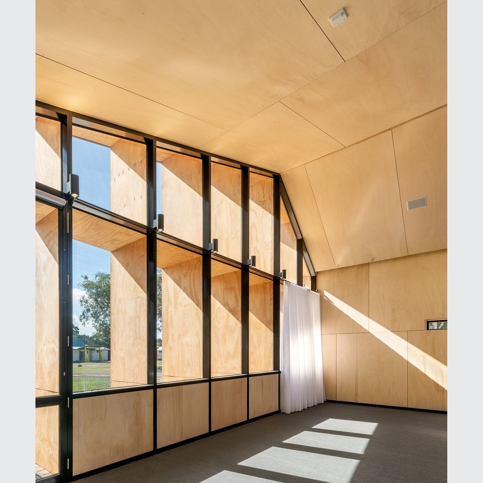 DesignerPly Powder Coated | ArchiPro AU