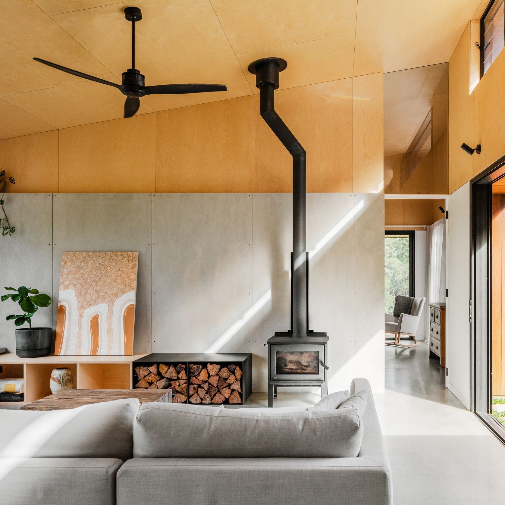 DesignerPly Powder Coated | ArchiPro AU