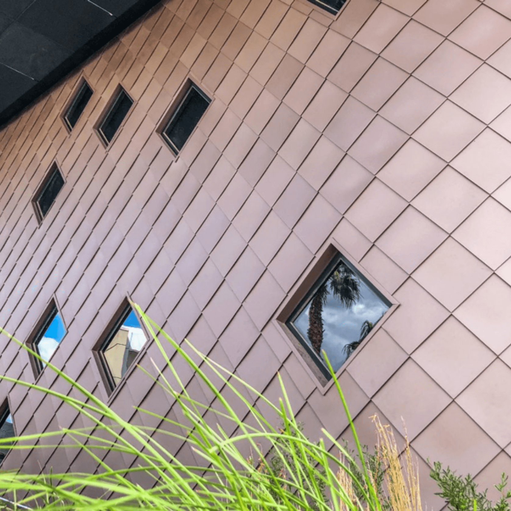 Archclad Flatlock Panel System | ArchiPro AU