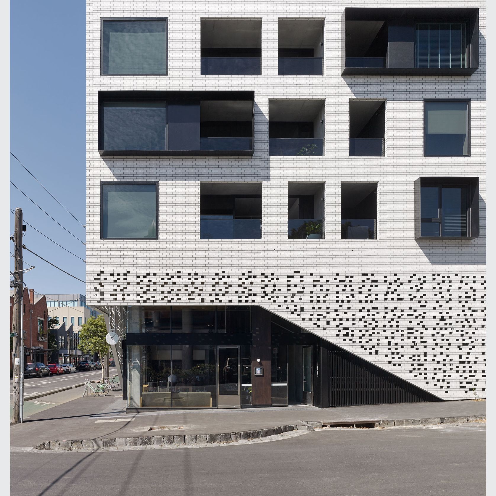 Brick Inlay | ArchiPro AU