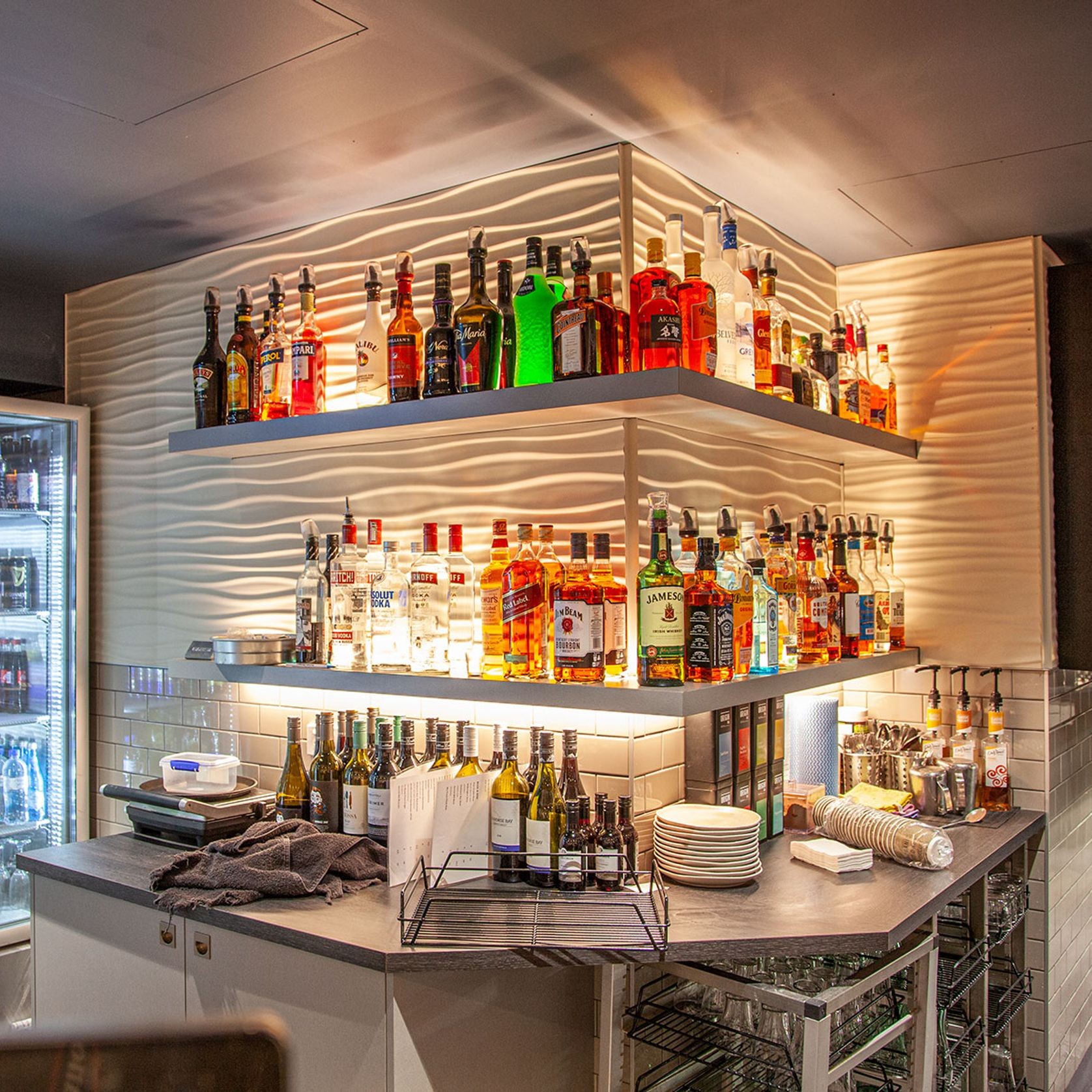 Rhythm 3D Wall Panel | ArchiPro AU