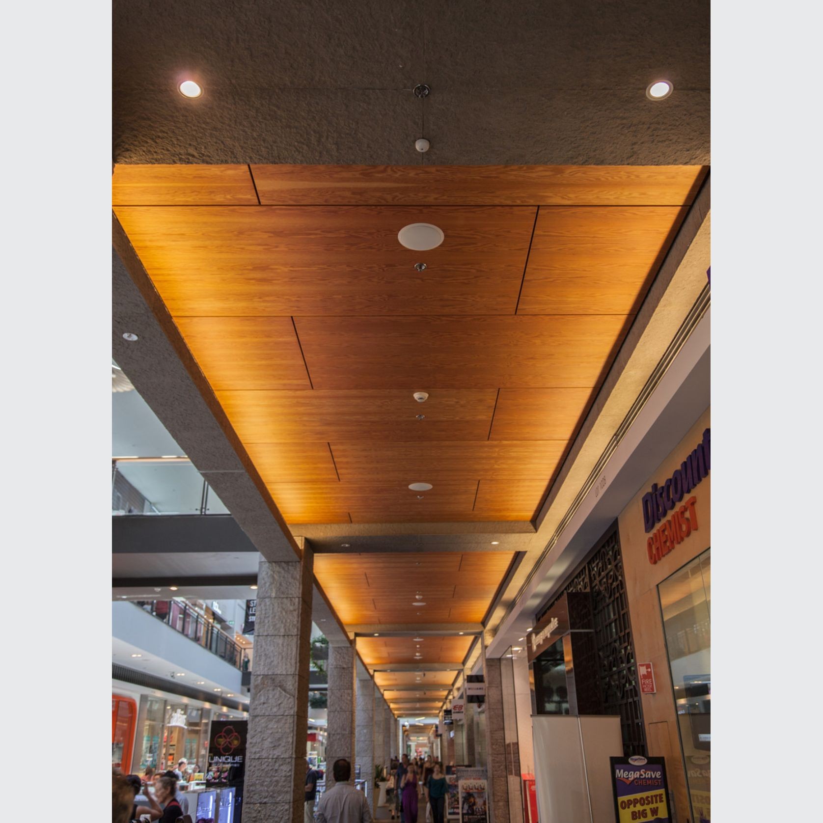 Roctex Soulages 3D Wall Panel | ArchiPro AU