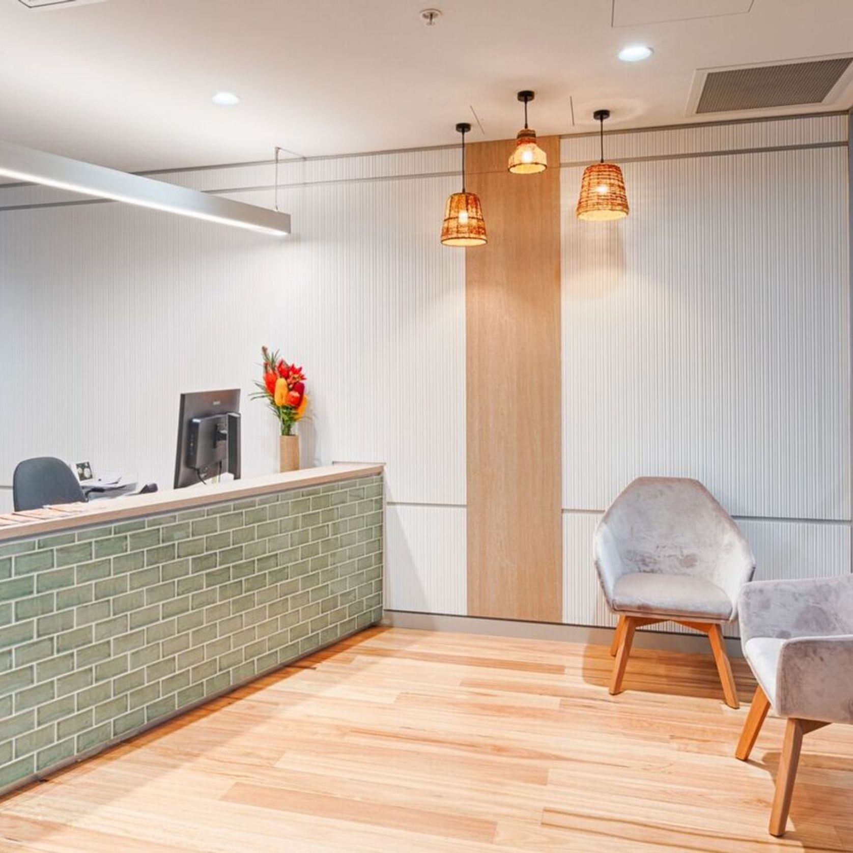 Corrugated 3D Wall Panel | ArchiPro AU