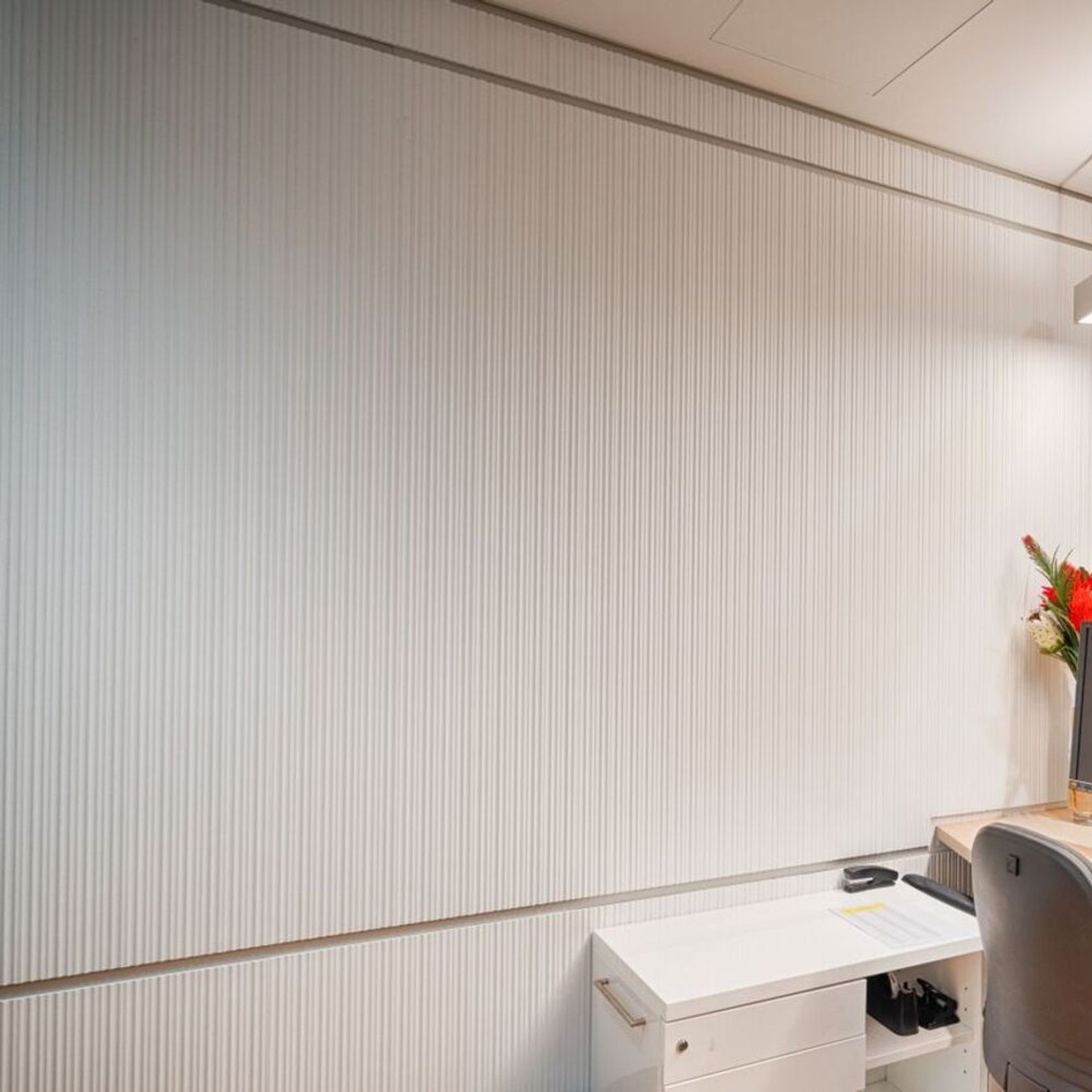 Corrugated 3D Wall Panel | ArchiPro AU