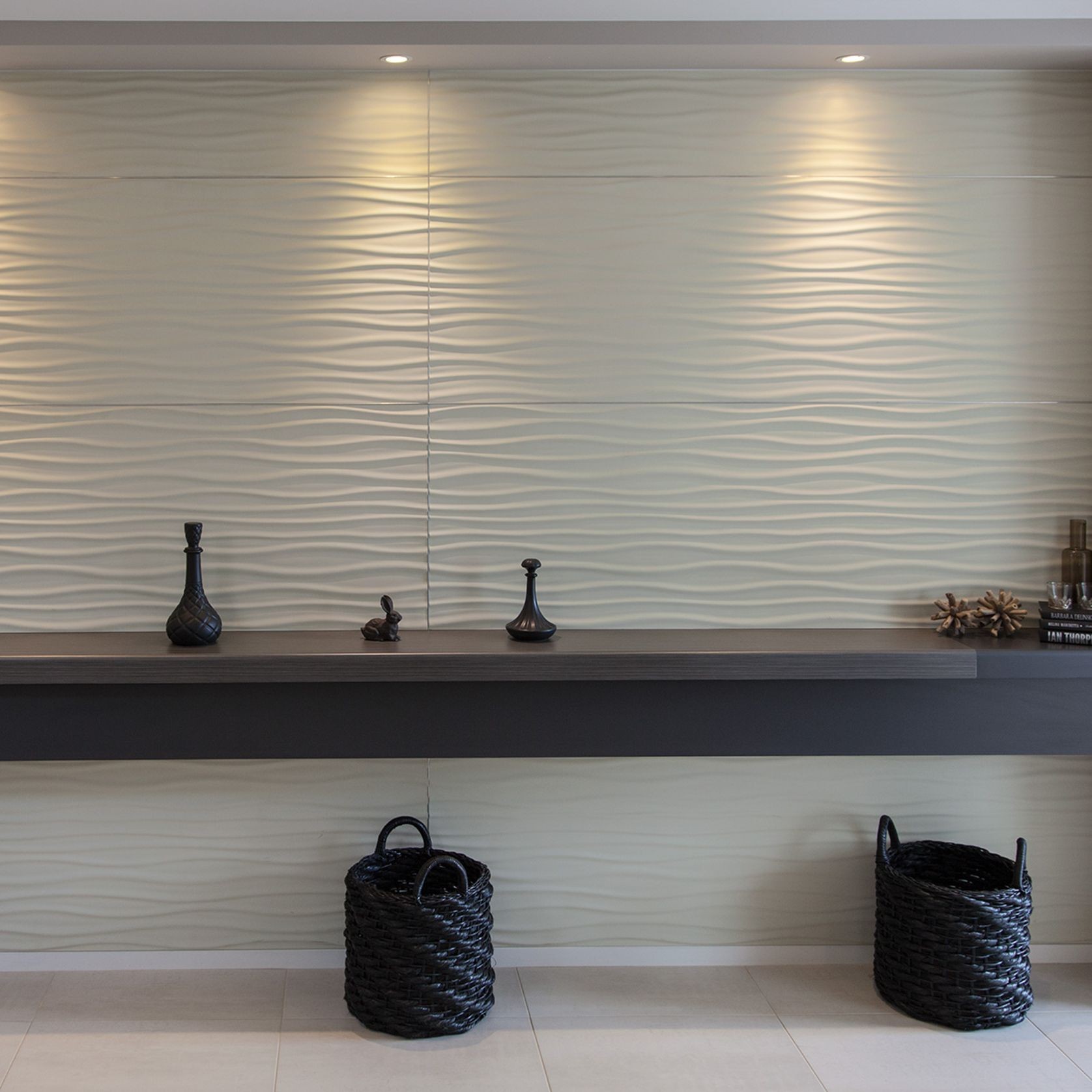 Rhythm 3D Wall Panel | ArchiPro AU