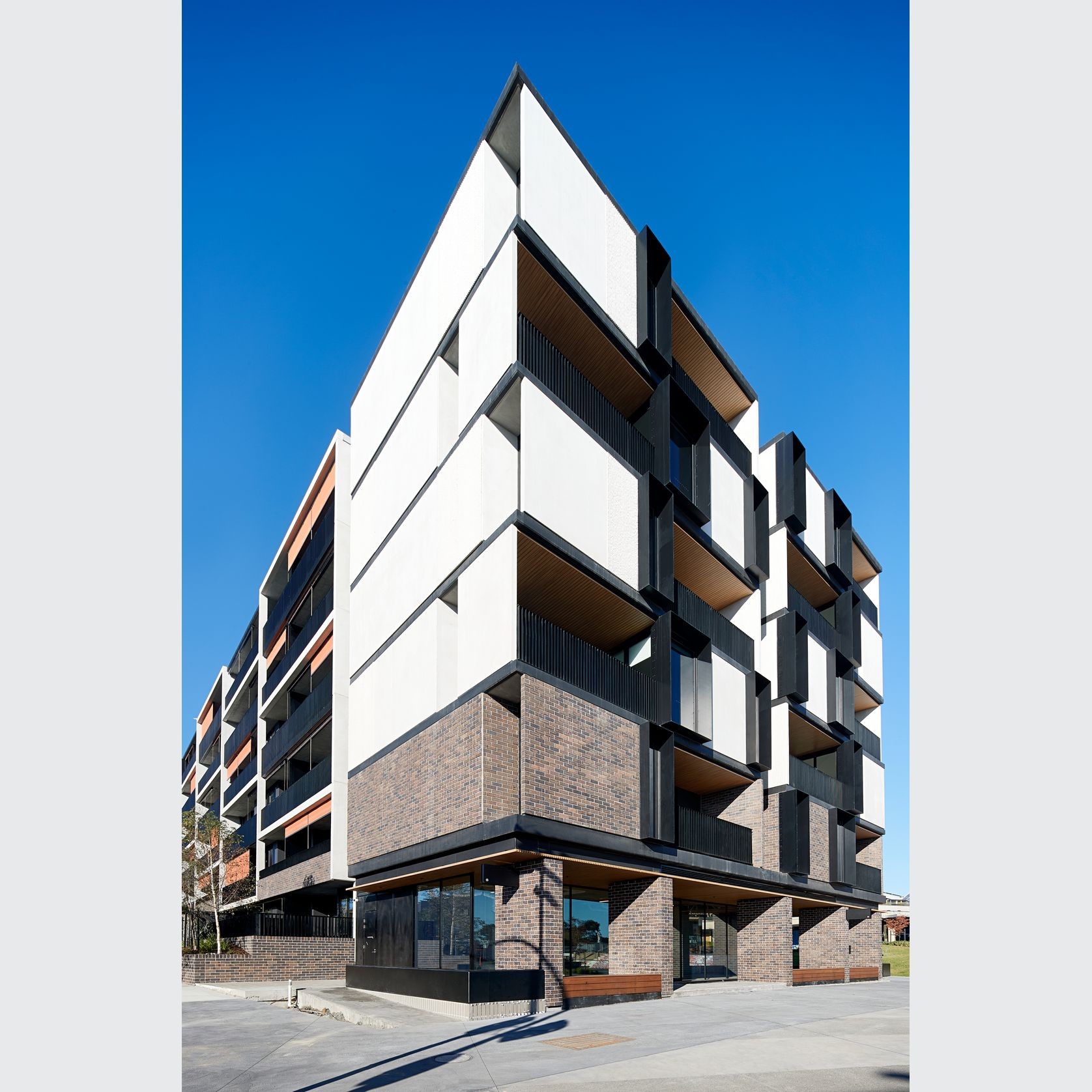 Brick Inlay | ArchiPro AU