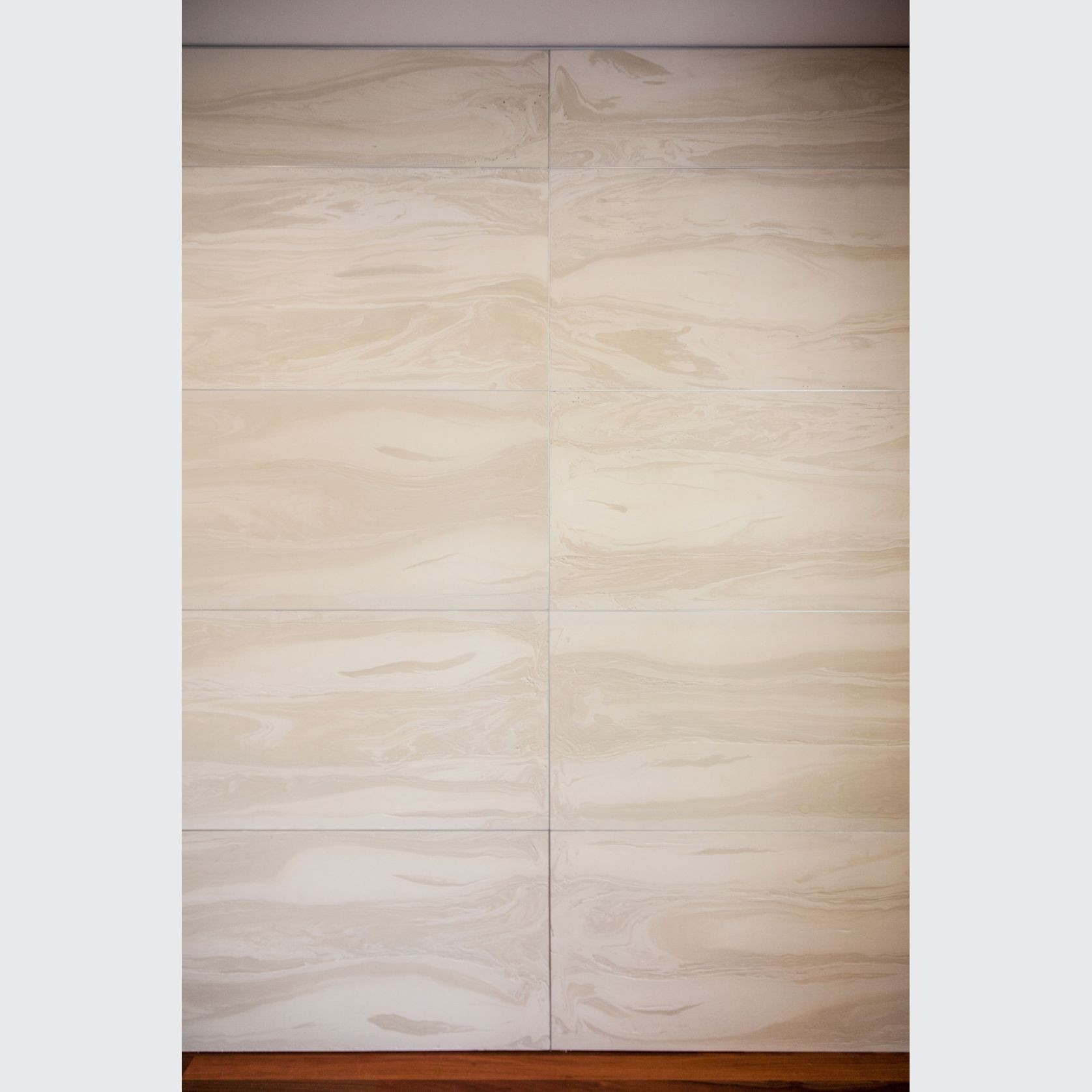 Delta Creme Brulee Decorative Wall Panel | ArchiPro AU