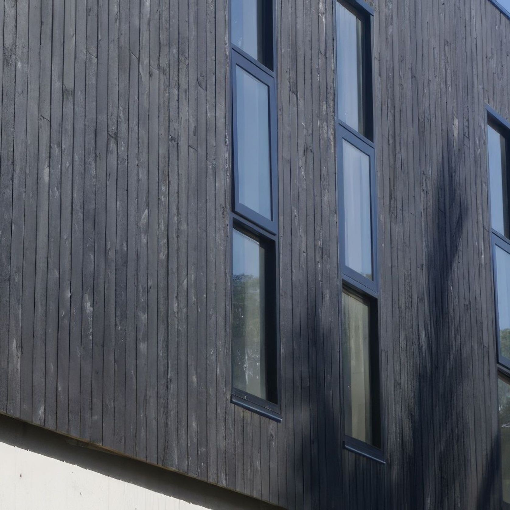 Shou Sugi Ban - Cladding | ArchiPro AU