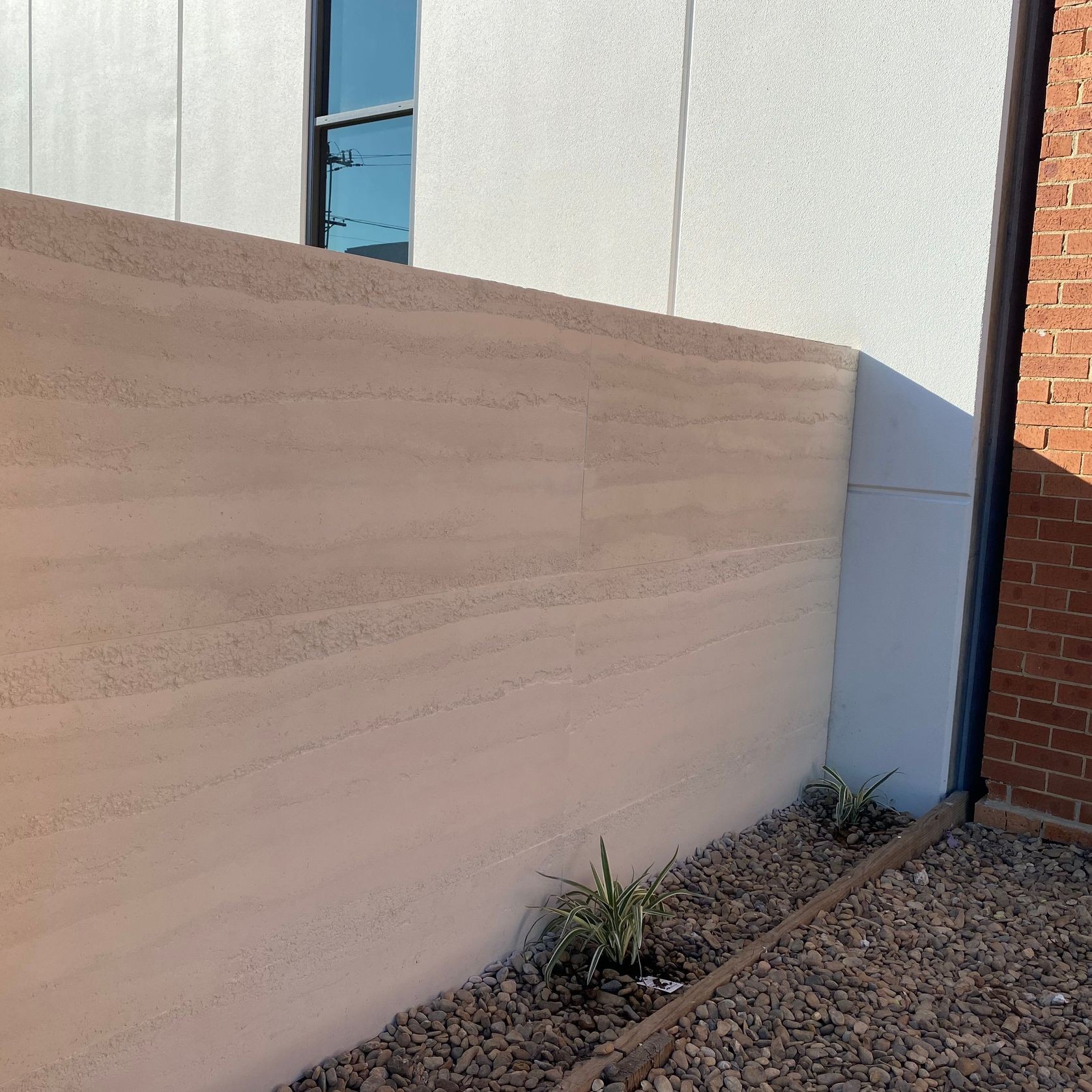 Rammed Earth Wall Panel | ArchiPro AU