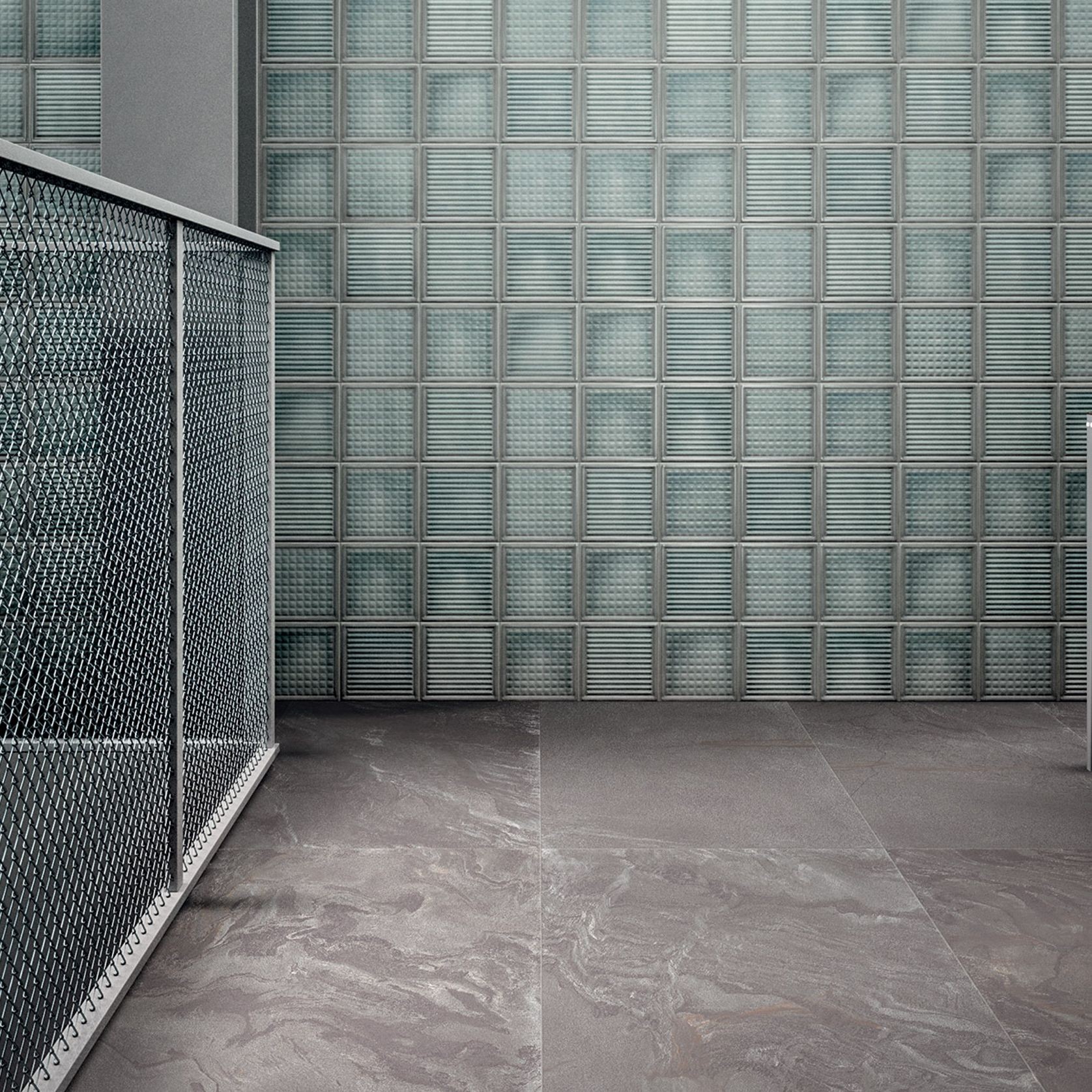 Glass Blocks Wall Tiles | ArchiPro AU